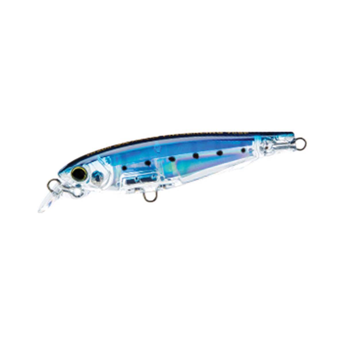 Yo-Zuri 3D Fingerling Hard Body Lure 100mm GHIW | BCF