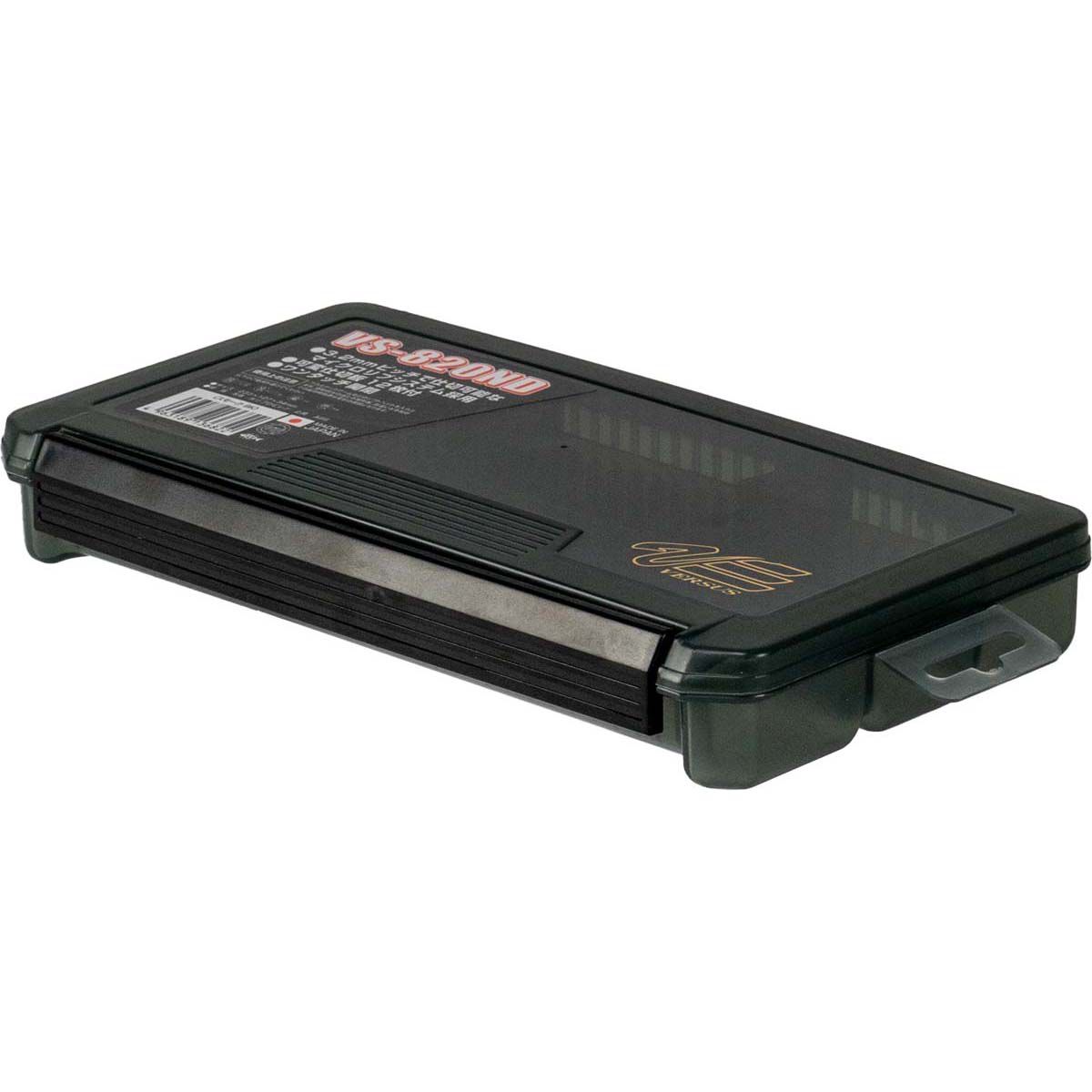 Versus VS-820ND Tackle Box Black | BCF