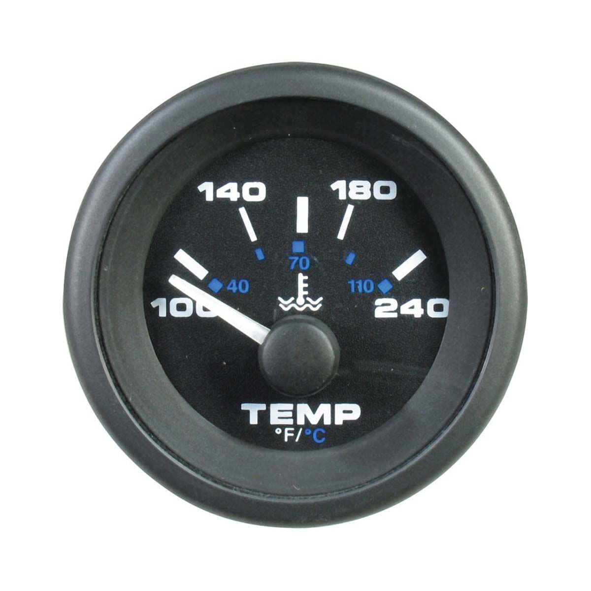 Veethree Premier Pro Water Temperature Gauge | BCF