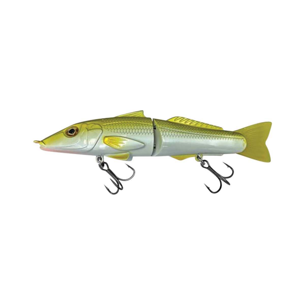 MMD Whiting Glide 180 Slow Sinking Glidebait 180mm Sand | BCF