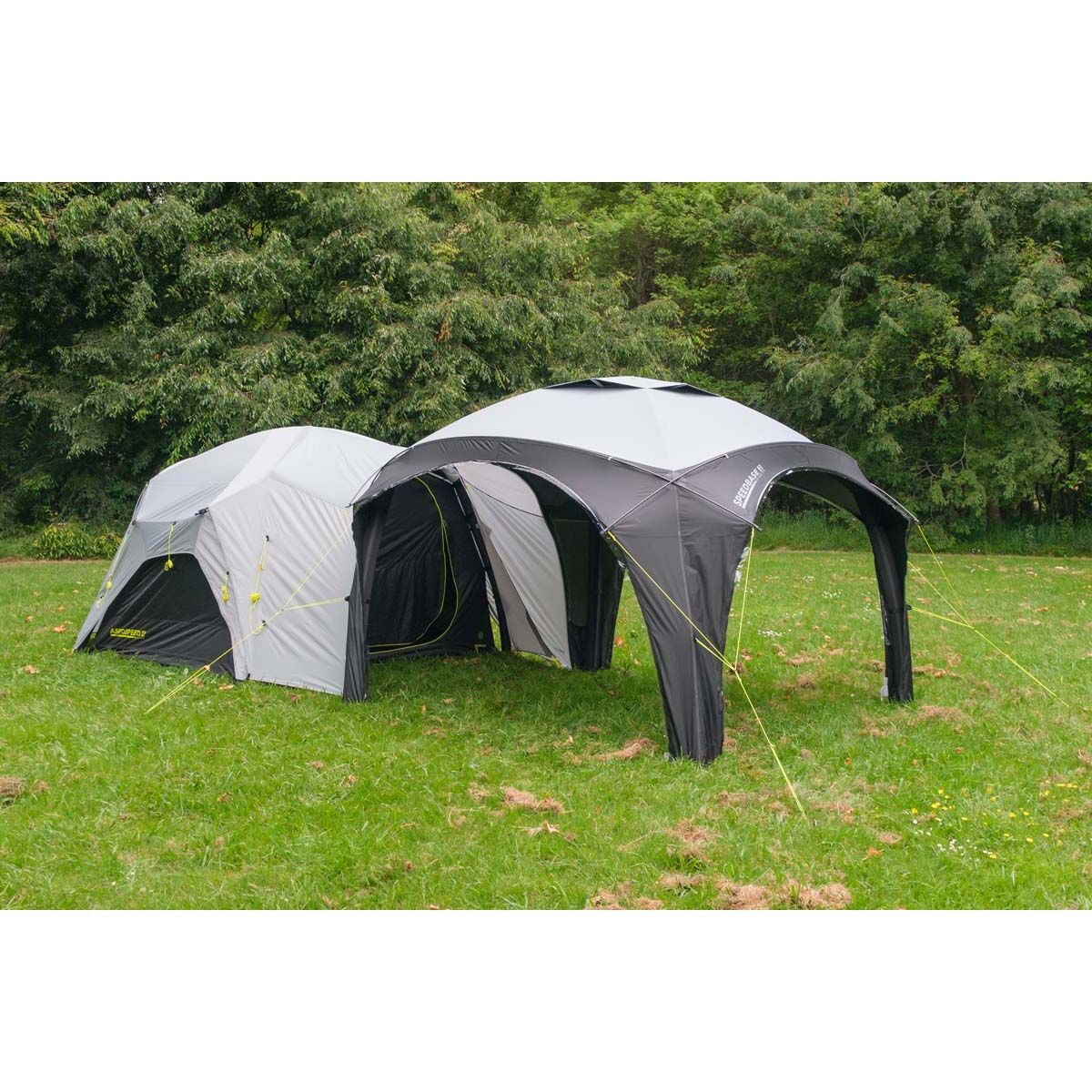 Zempire Speedbase 2 Aerospeed 4 Link | BCF