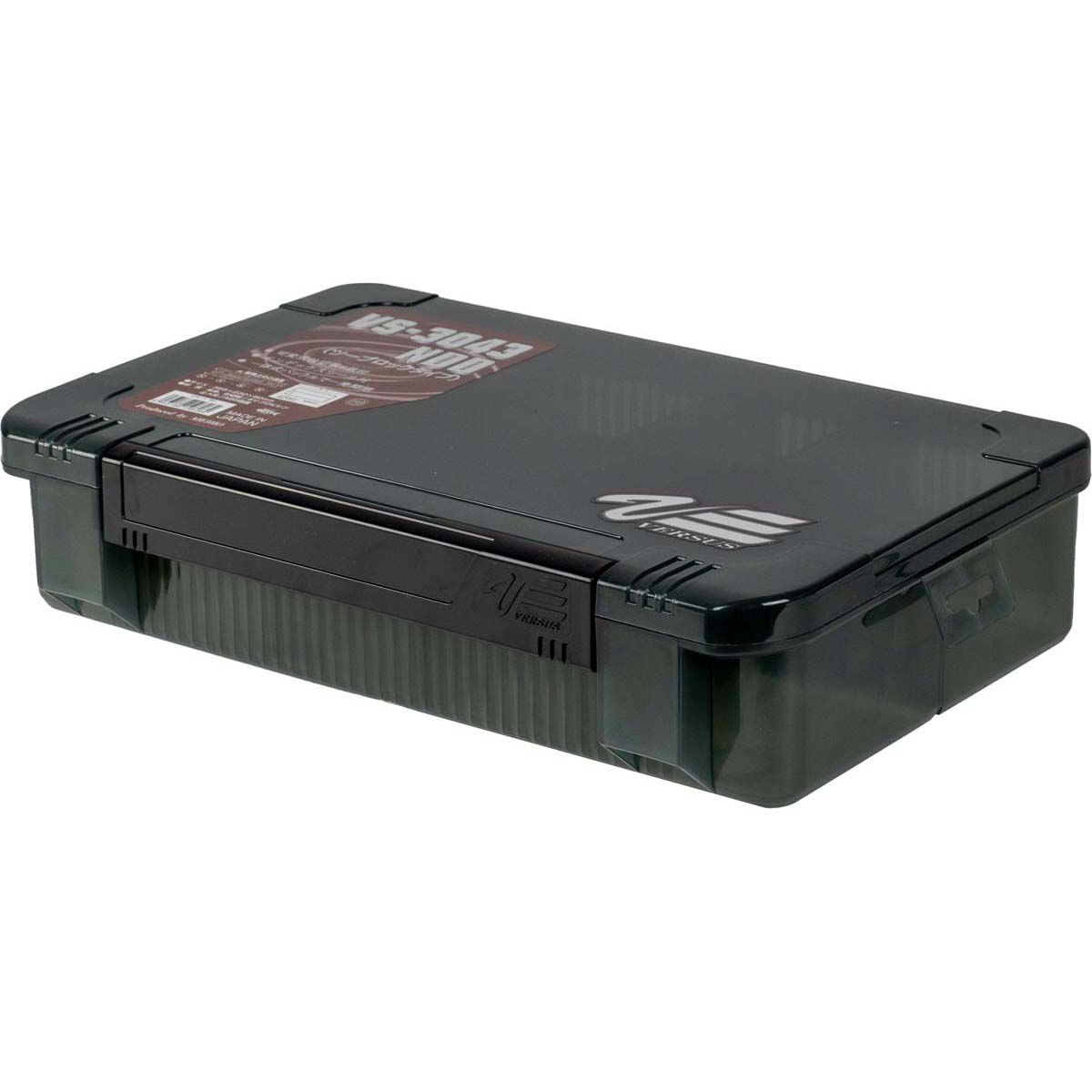 Versus VS-3043NDD Tackle Box Black | BCF