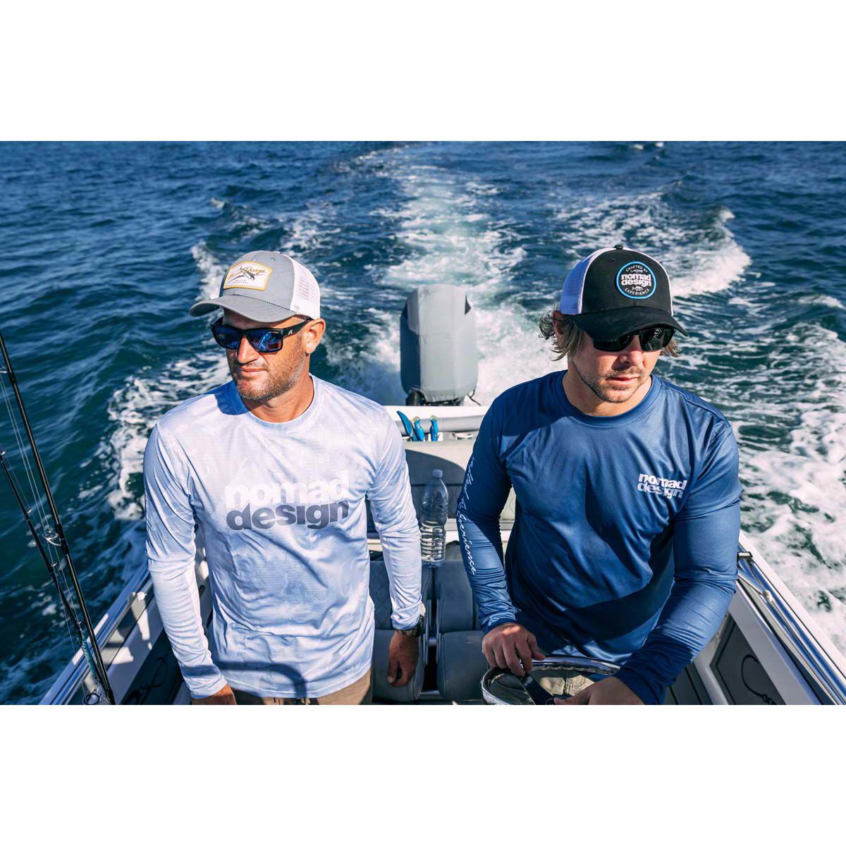 Nomad Men's Tec Fishing Shirt | BCF