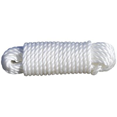 BCF Silver Rope Tie Down 8mm x 15m | BCF
