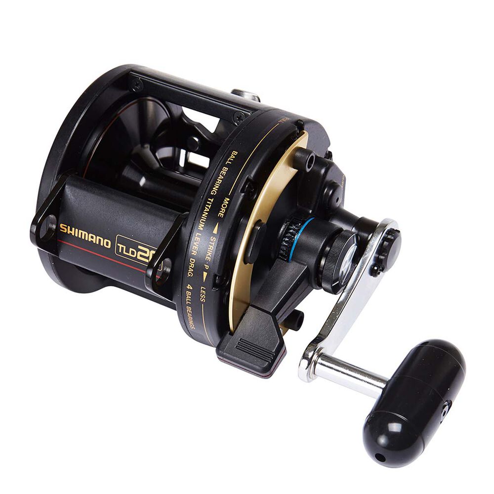 Shimano TLD 20 Overhead Reel | BCF