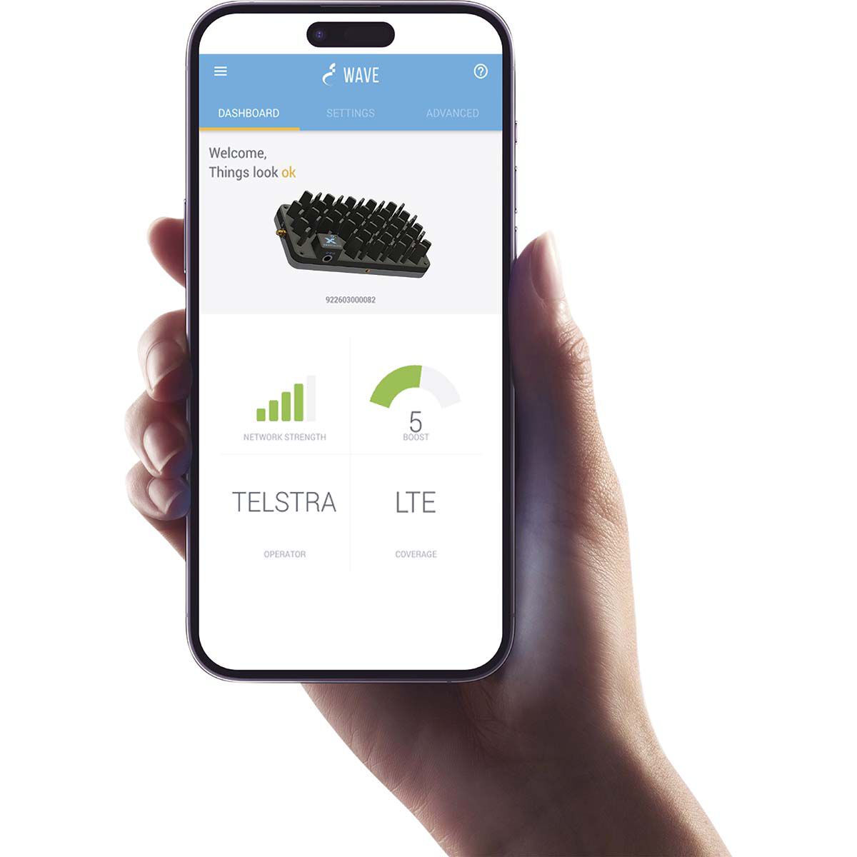 Nextivity Cel-Fi Roam Signal Repeater | BCF