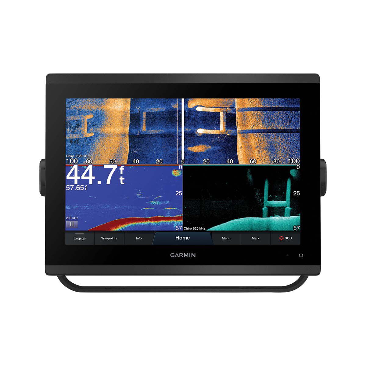 Garmin GPSMAP 1253XSV Sounder Combo GN Plus 12in | BCF