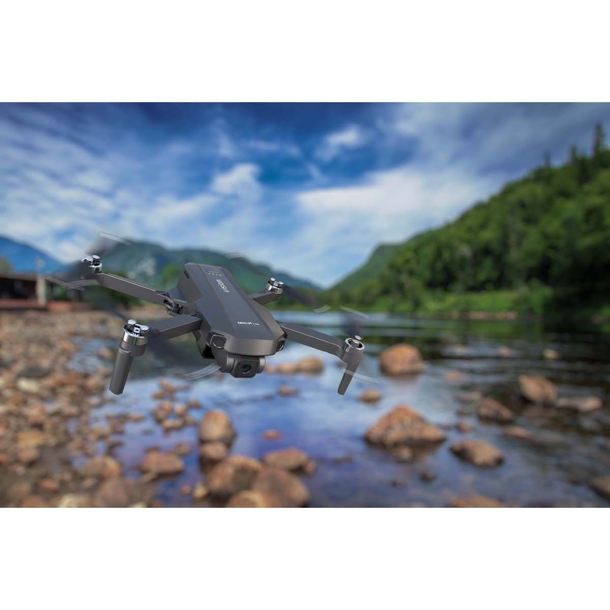 Zero-X D600 Pro Vision 4K Drone | BCF