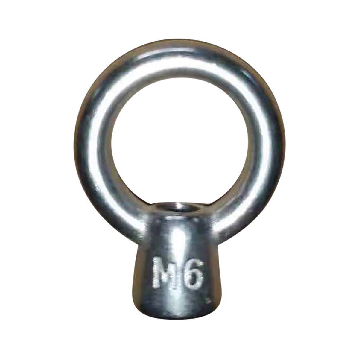 Bowline Stainless Steel Eye Nut 6mm | BCF