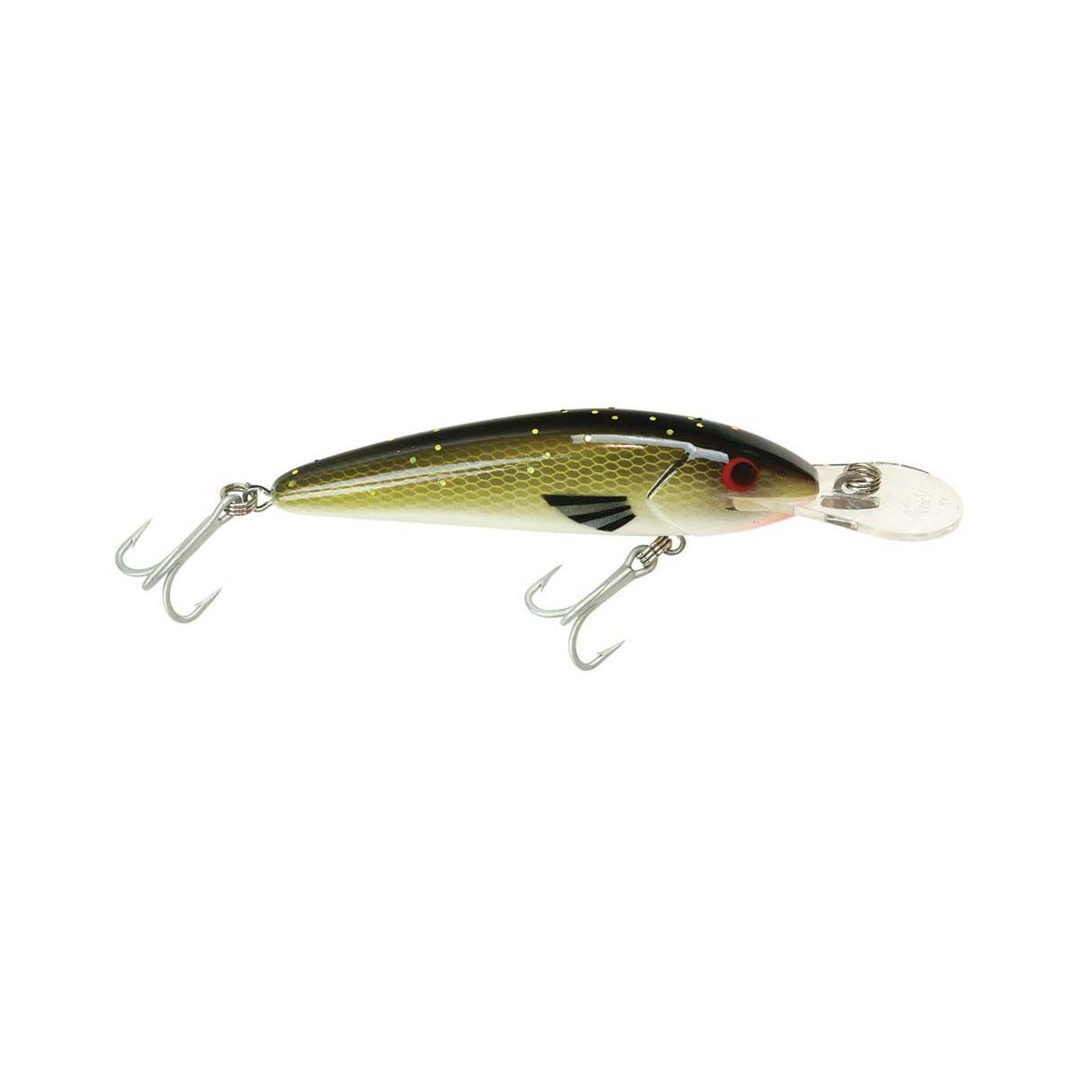 Raptor Jack Snax 7+ Hard Body Lure 4in Spangled Perch | BCF
