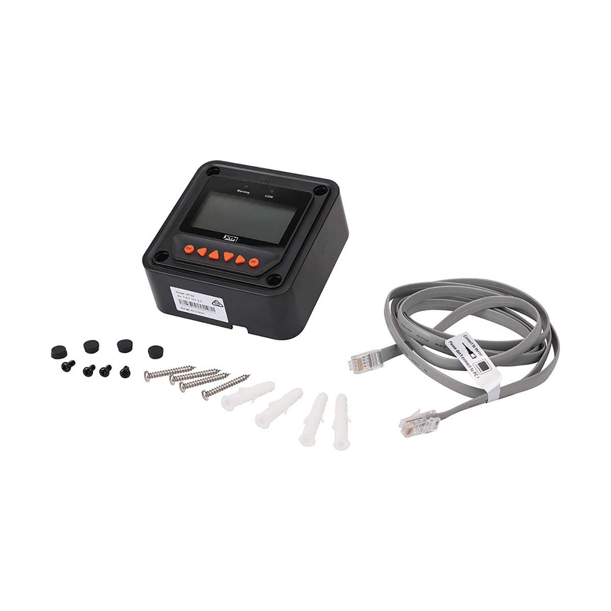 XTM MPPT Solar Controller Remote Display | BCF
