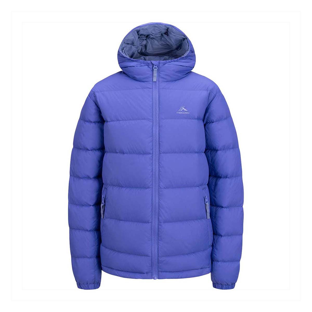 Macpac Kids' Halo Hooded Down Puffer Jacket V2 | BCF
