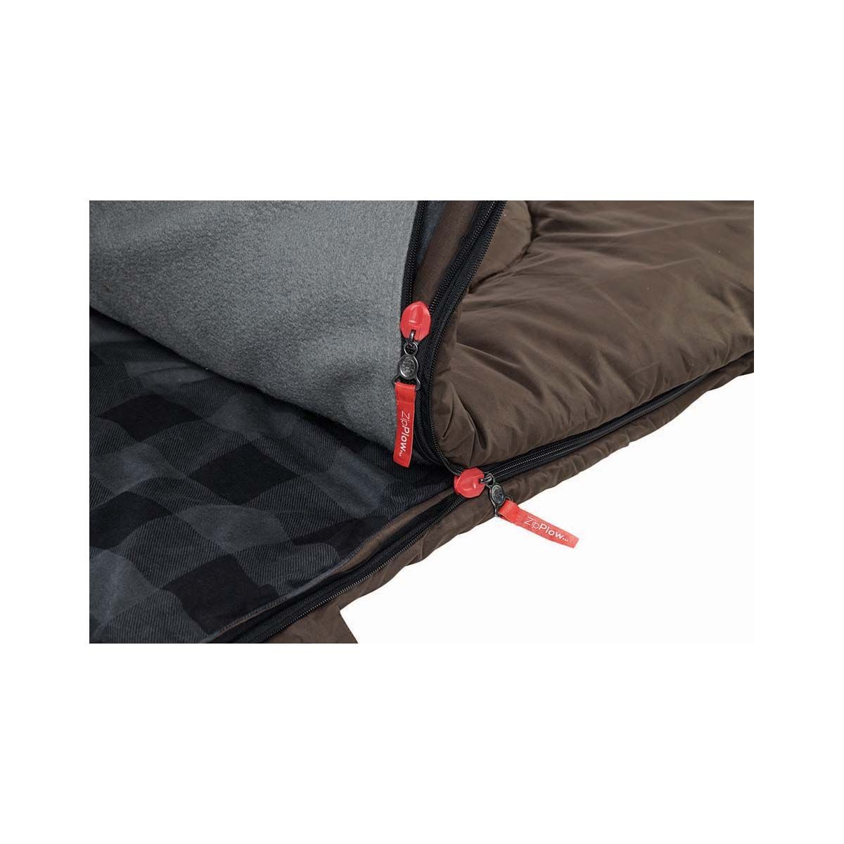 Coleman Pilbara -7C Double Hooded Sleeping Bag | BCF