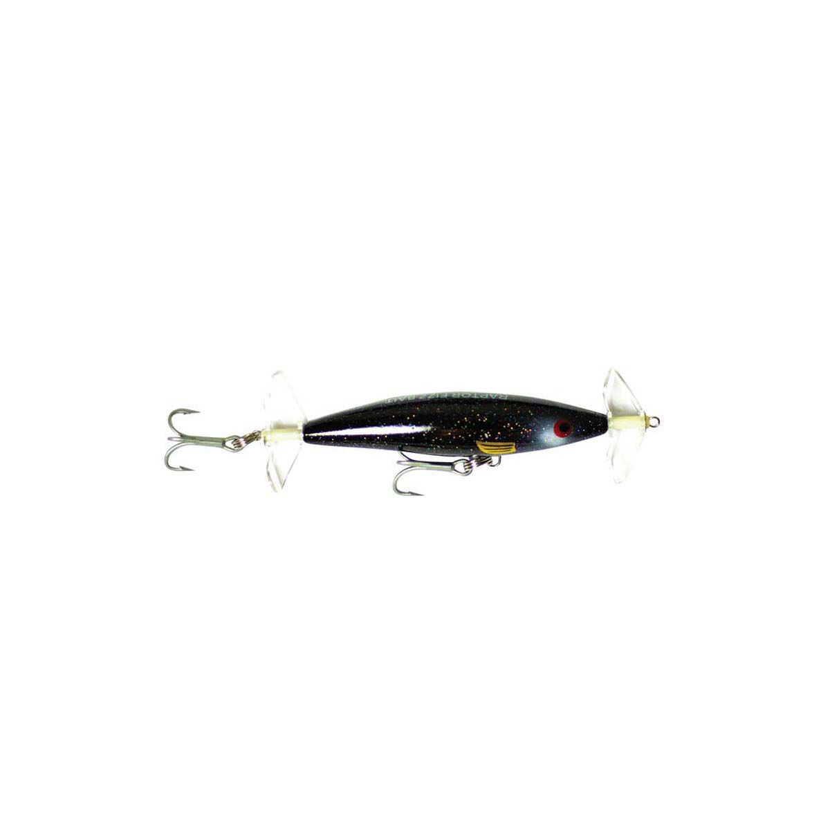 Raptor Fizz Bait Surface Lure 8.5cm Black Gold | BCF