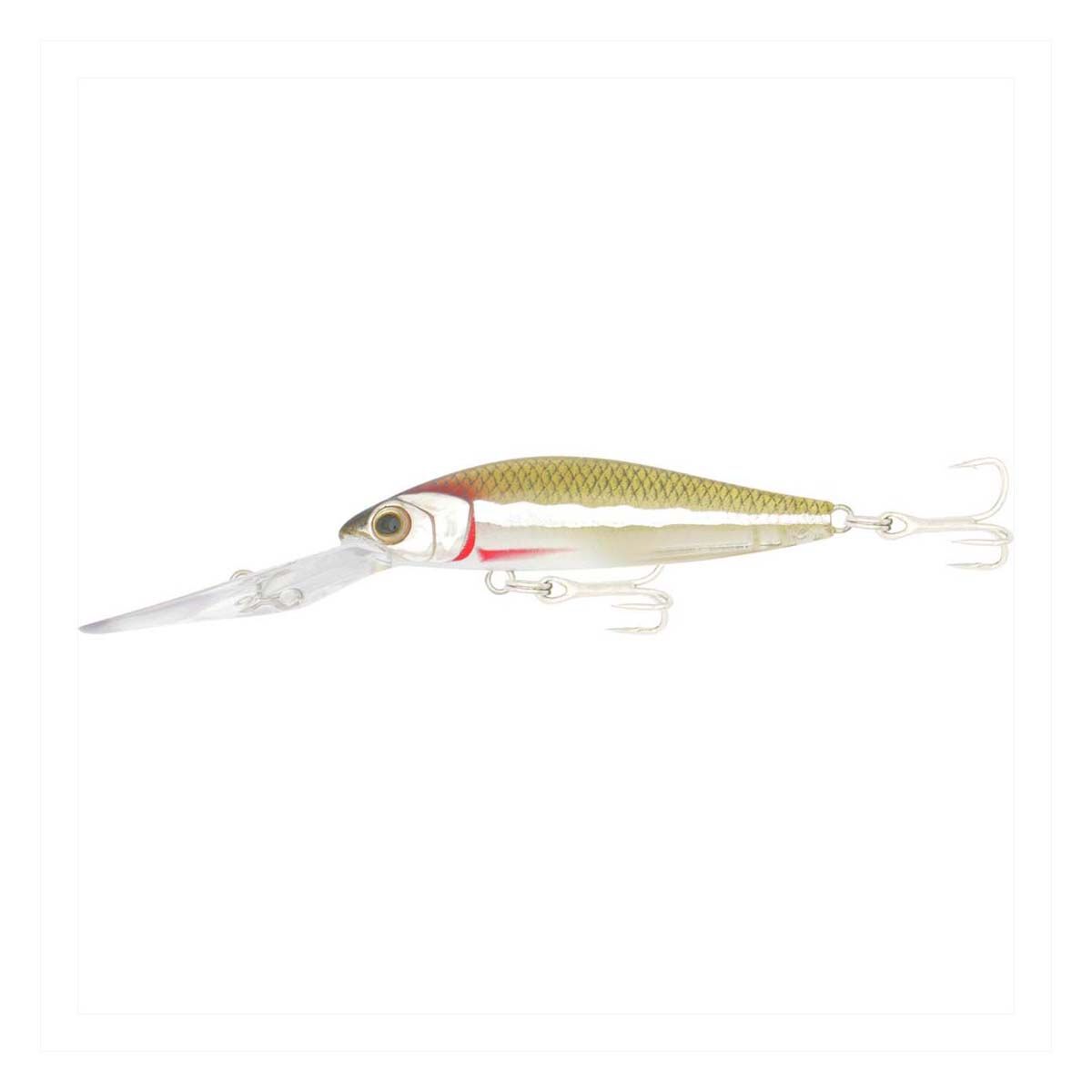 Samaki Redic DS60 Long Cast Hard Body Lure 60mm Whitebait | BCF