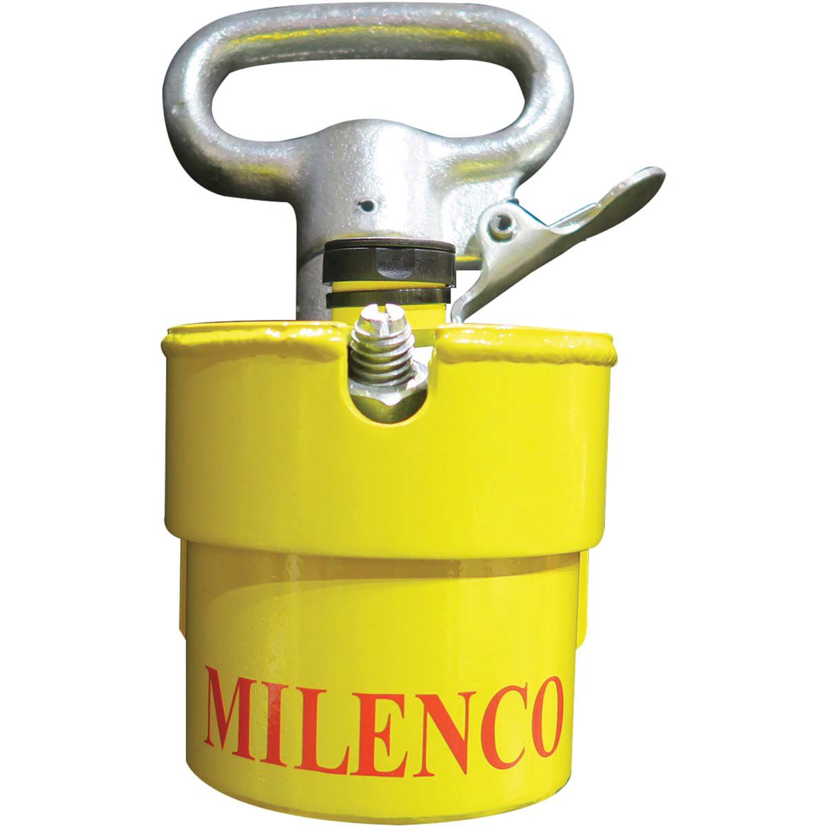 Milenco Australian Hitch-Lock with Chain | BCF