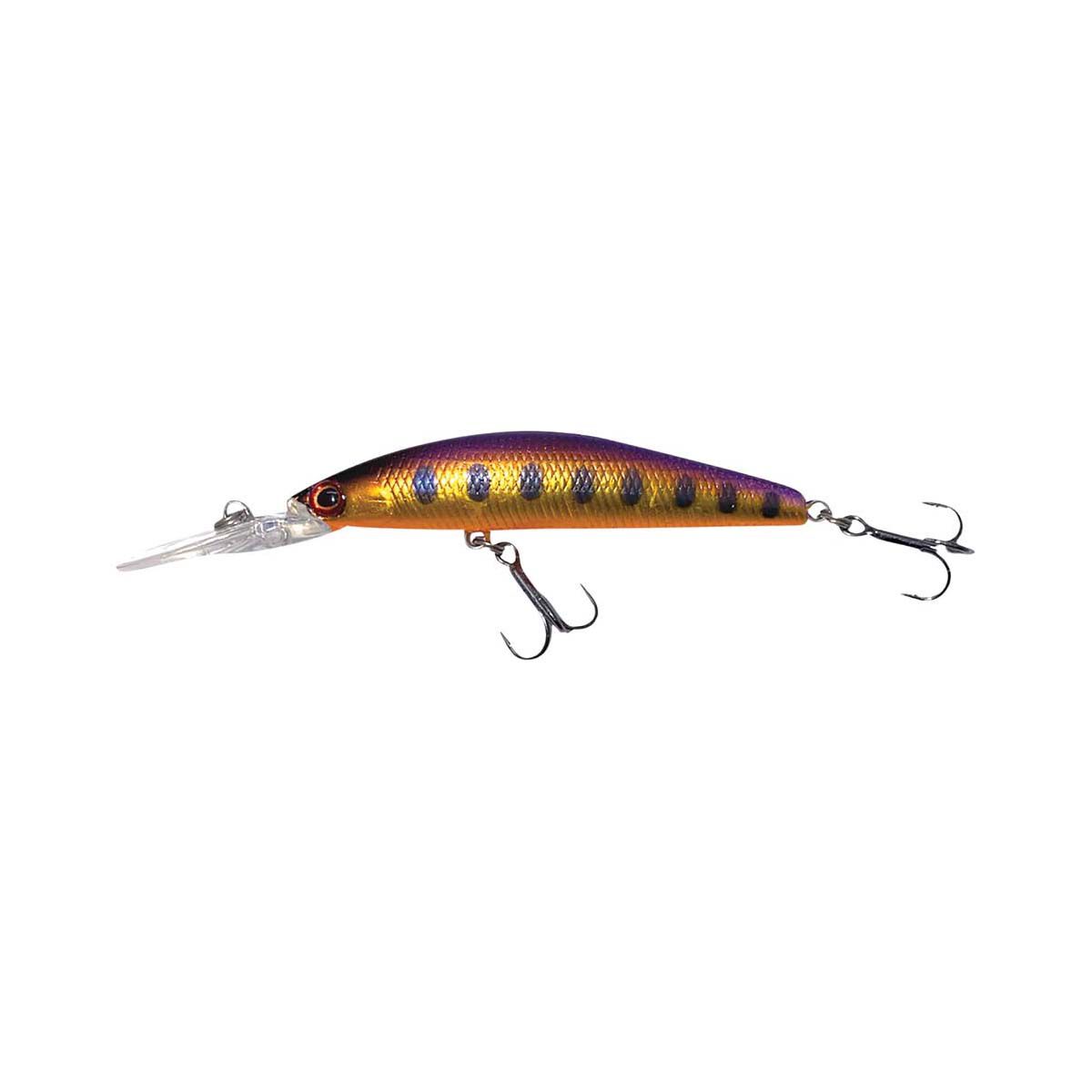 Hawk Sniper Hard Body Lure 69D Purple Haze | BCF
