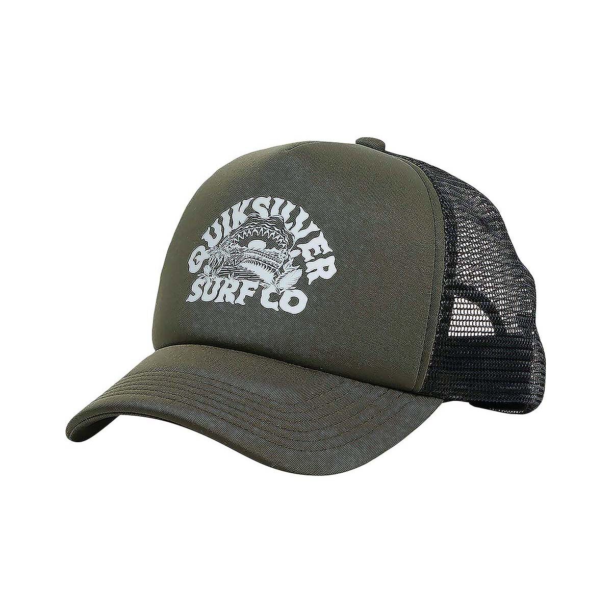 Quiksilver Youth Heavy Lines Cap | BCF