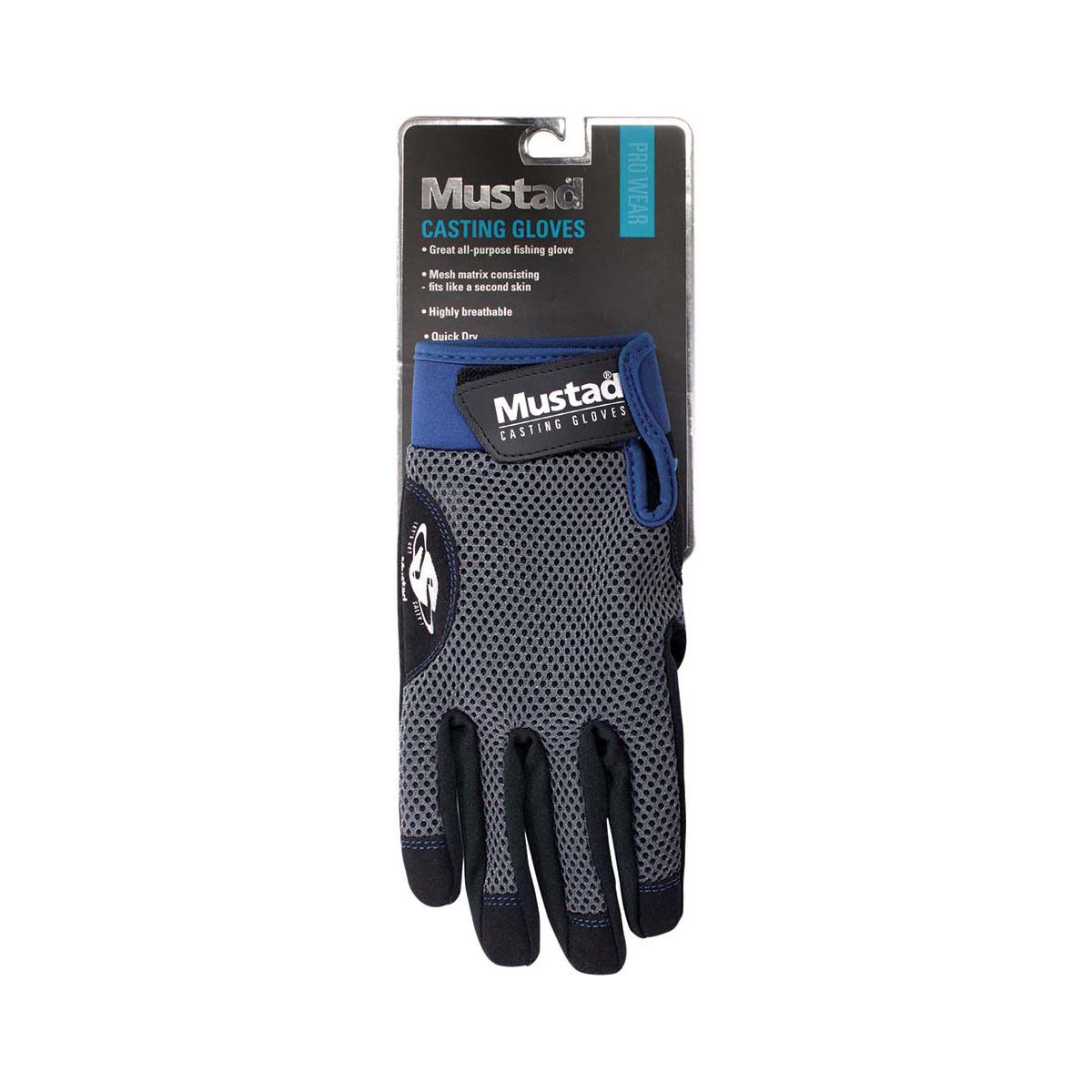 Mustad Casting Glove M | BCF