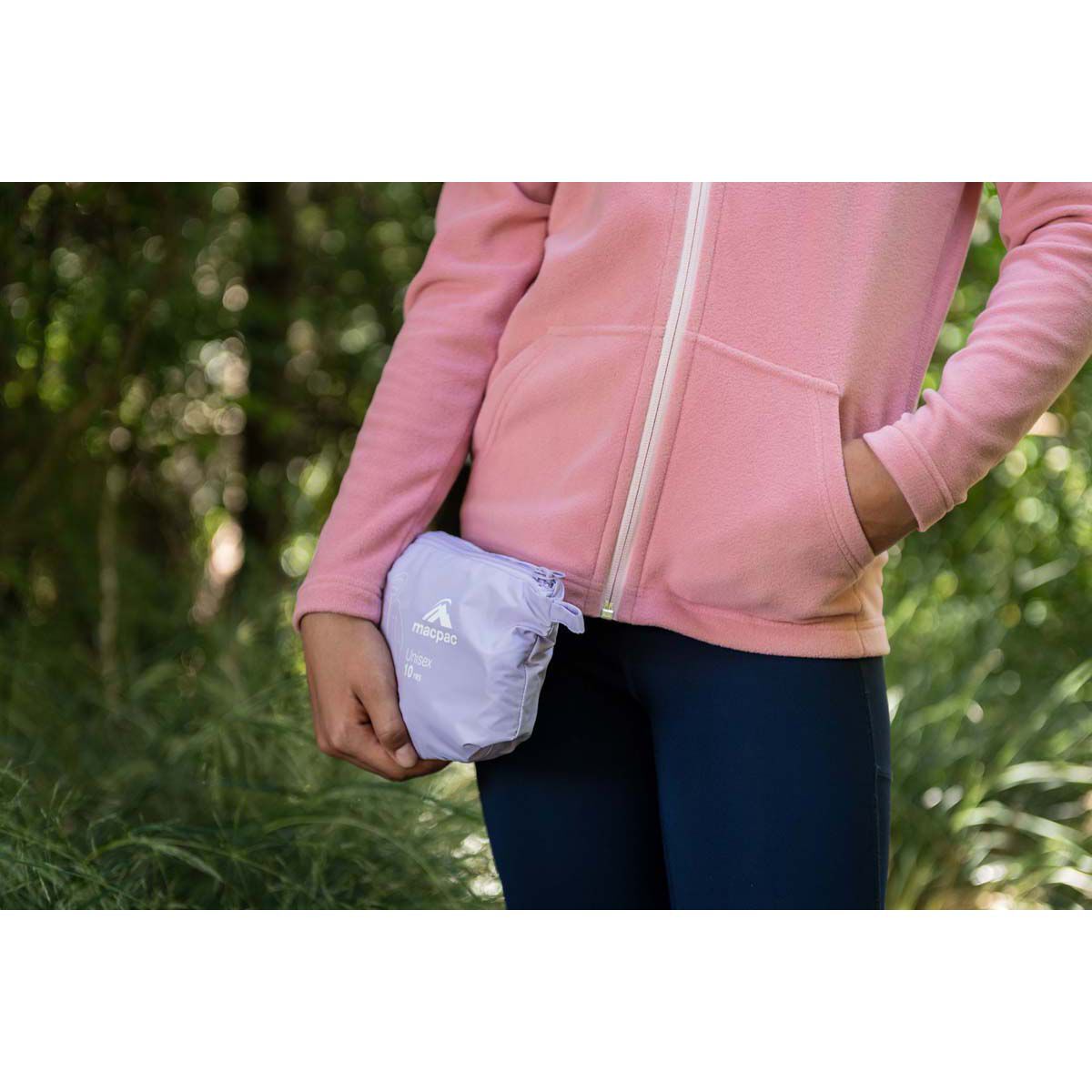 Macpac Kids Rain Pack-It Jacket | BCF