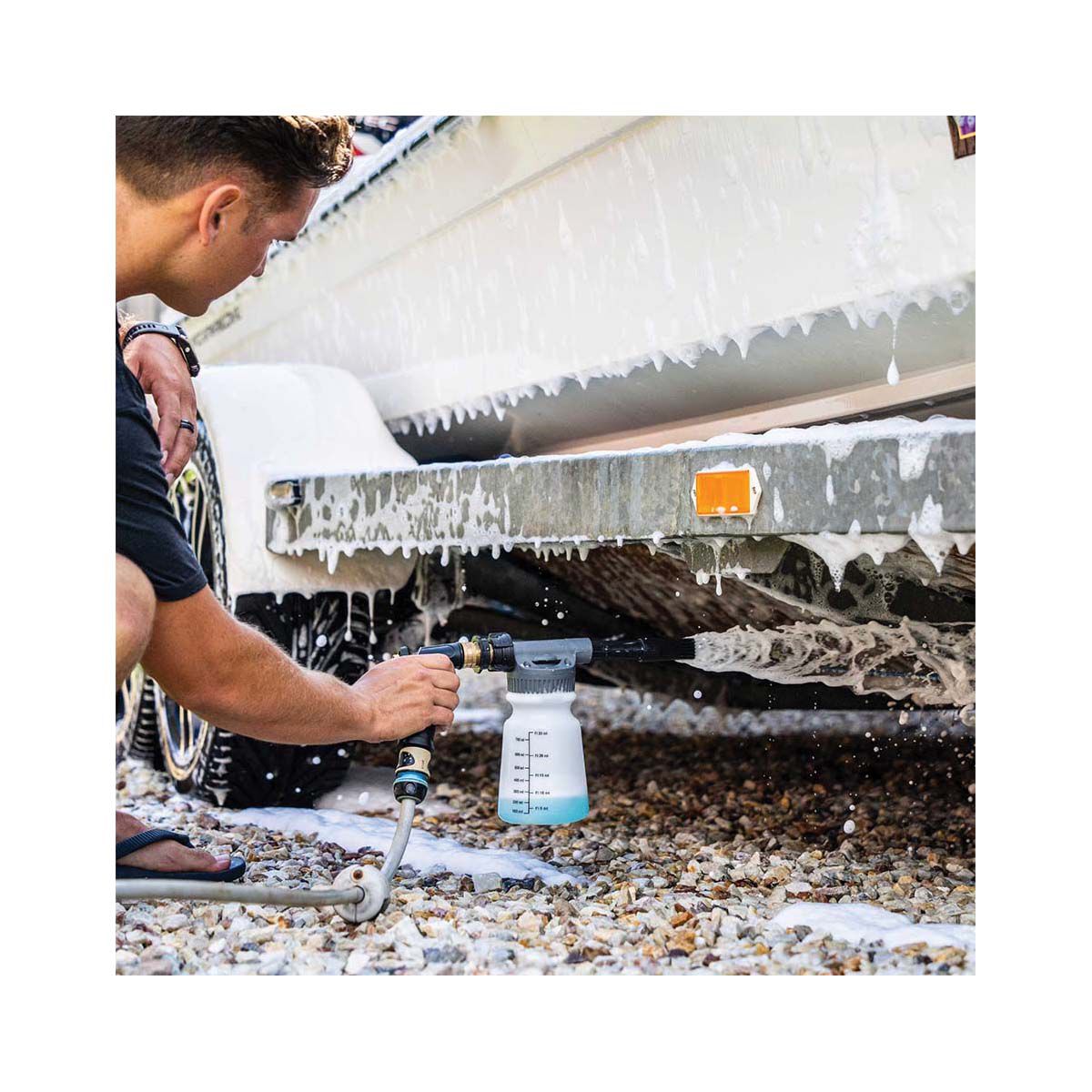 Salt Shift Snow Foam Gun | BCF