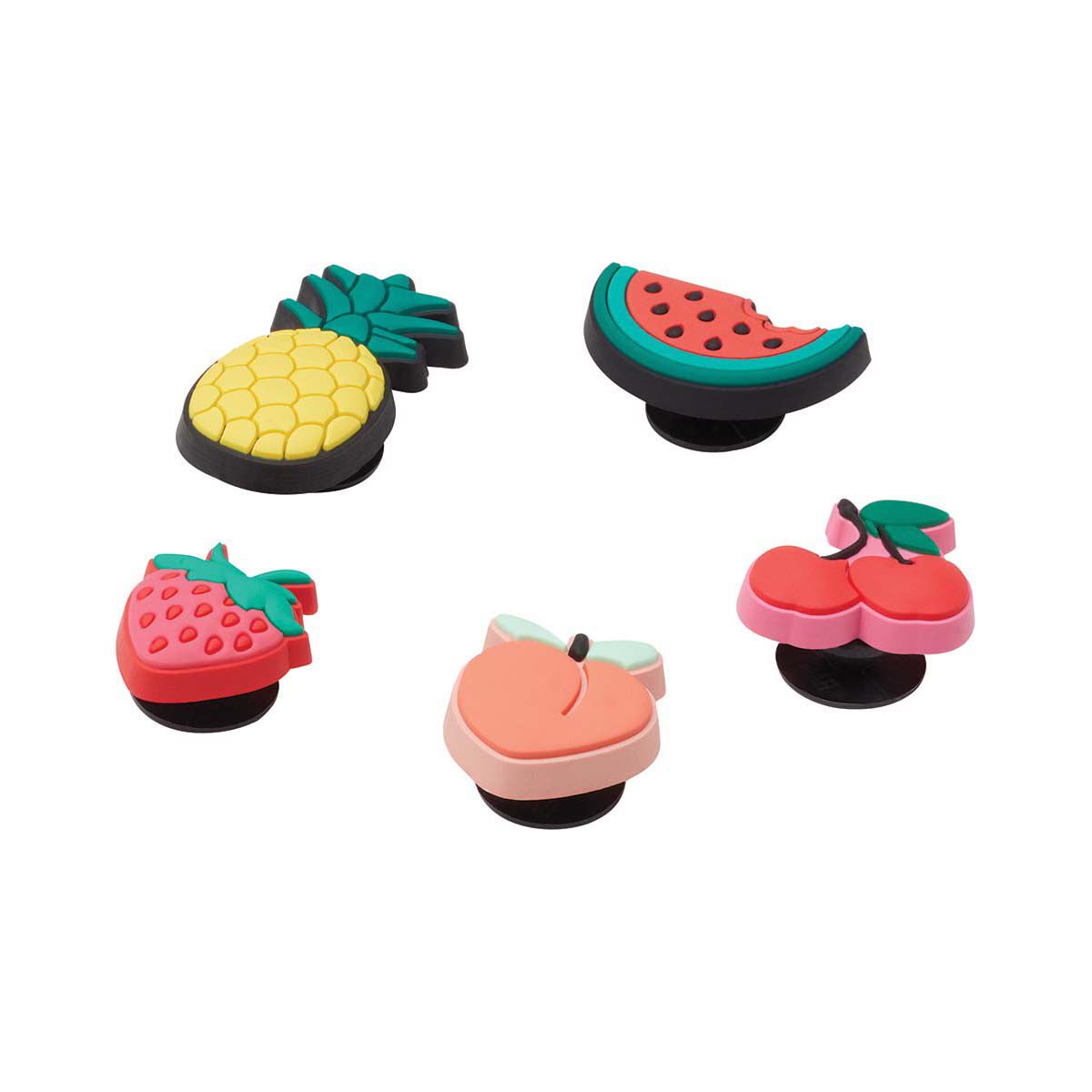 Crocs Jibbitz™ Favs Fruits 5 Pack | BCF
