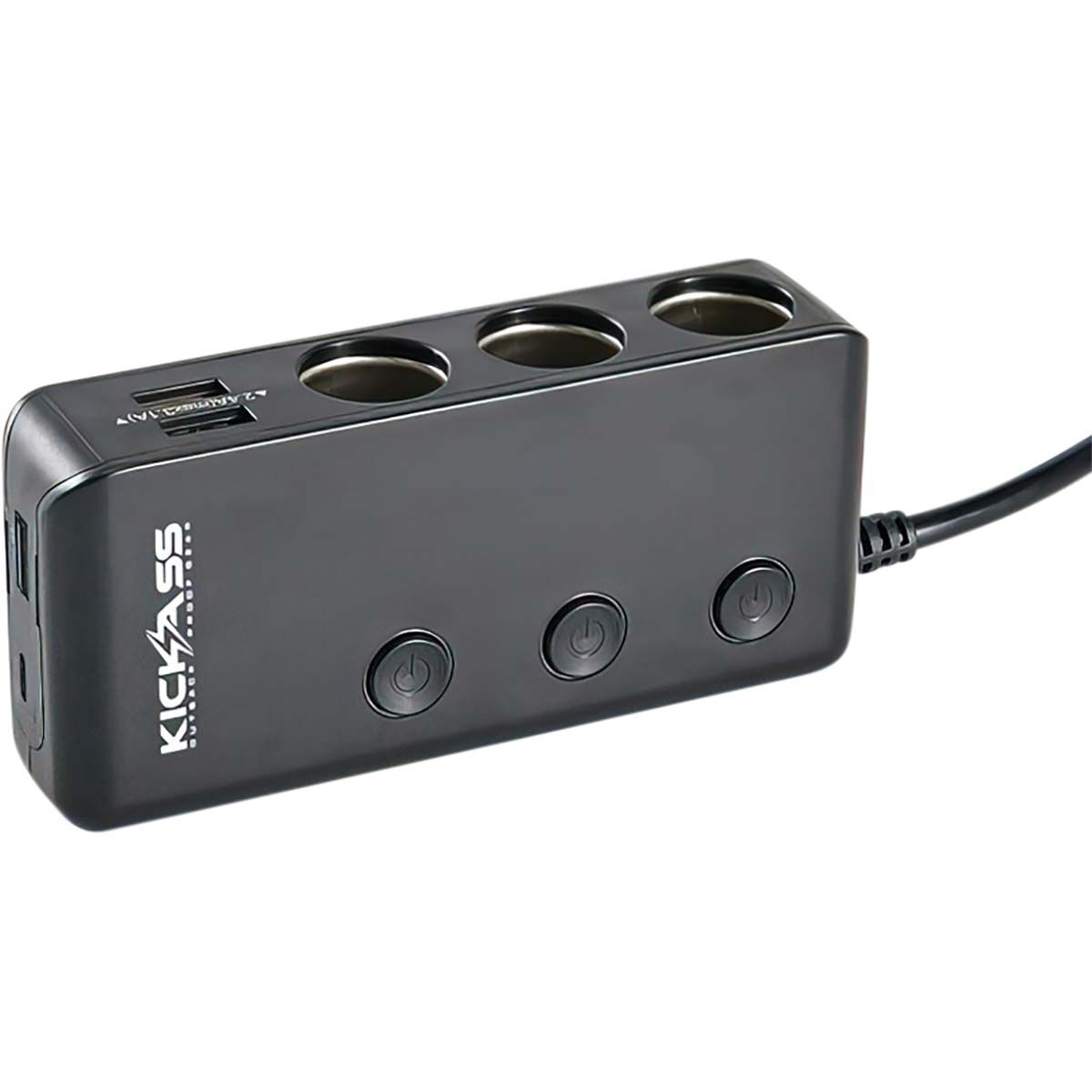 KickAss 12/24V Power Distribution Hub | BCF