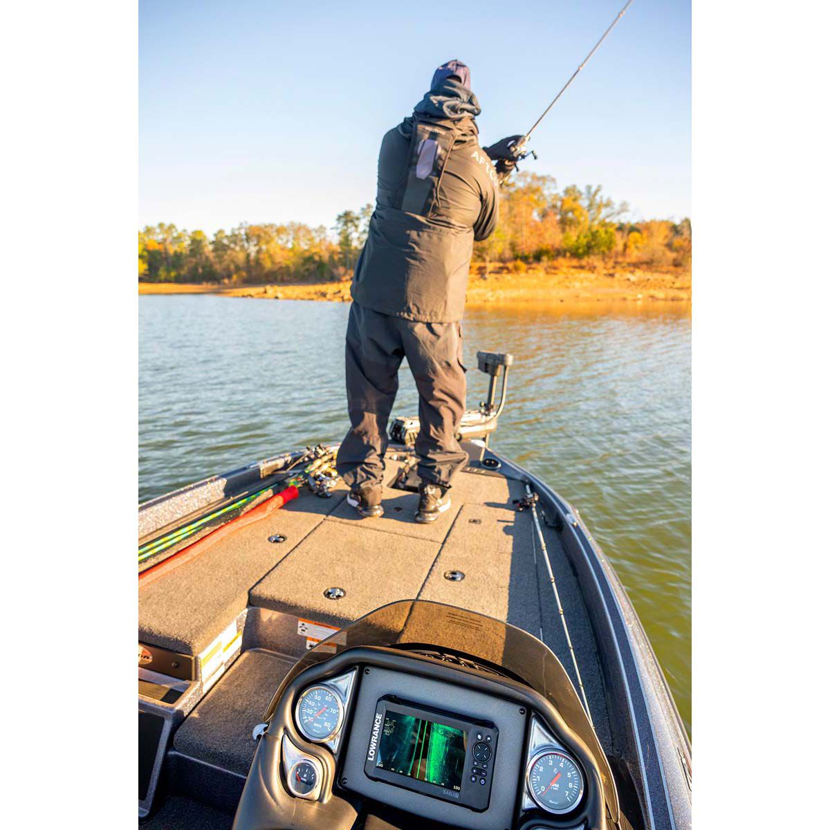 Lowrance Eagle 7 Aus/NZ Fish Finder Combo with Tripleshot Transducer | BCF