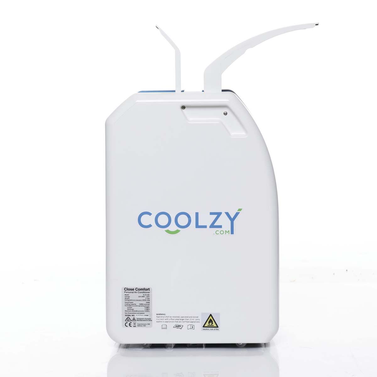 Coolzy Pro Portable Air Conditioner | BCF