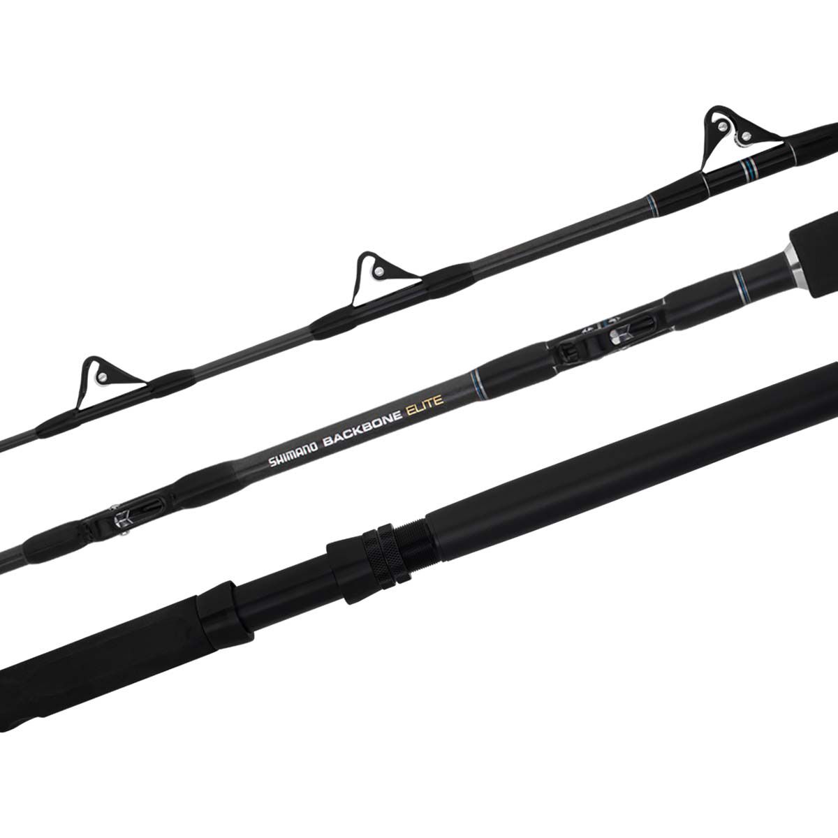 Shimano Backbone Elite 23 Roll Tip Overhead Rod 5ft 7in | BCF
