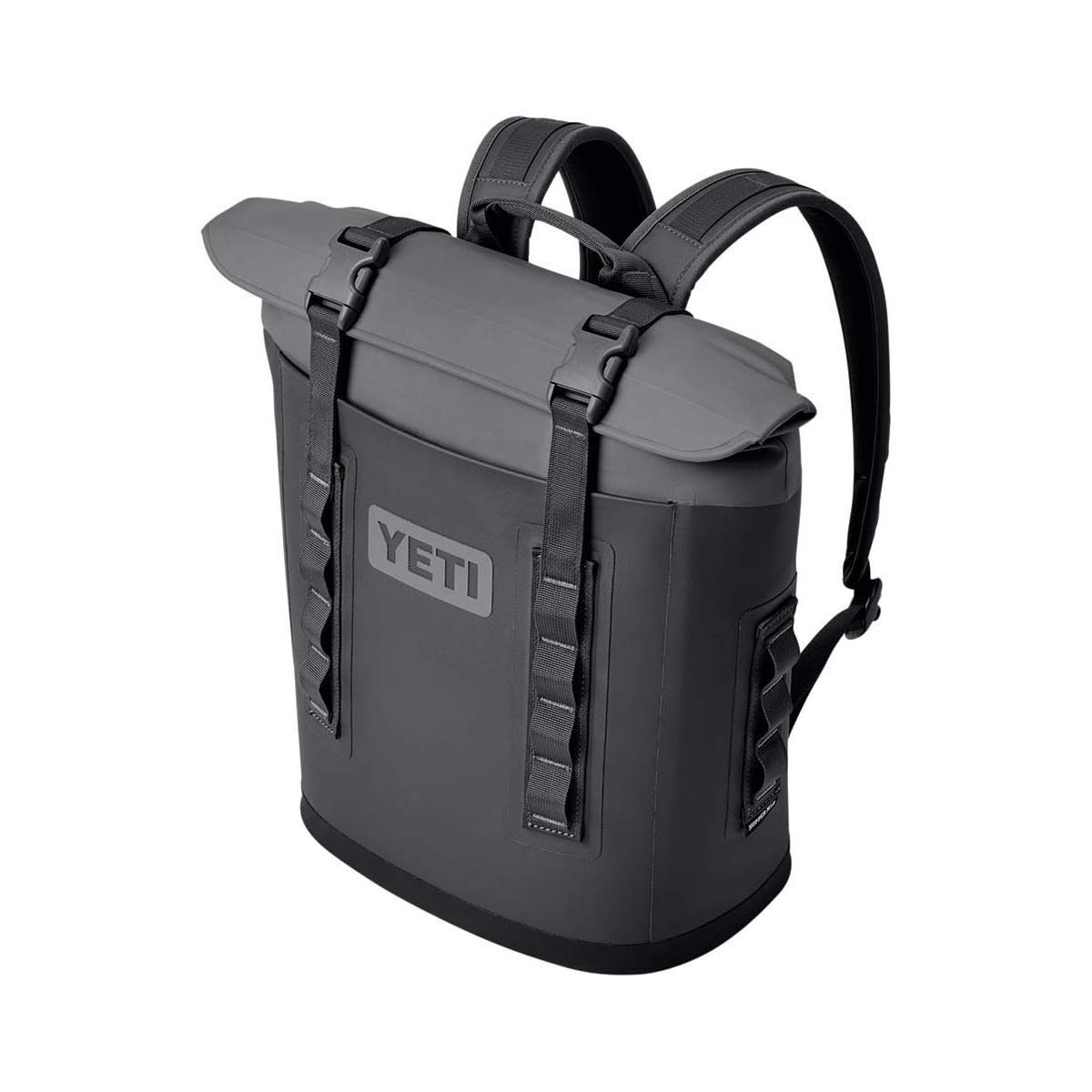 YETI® Hopper® M12 Backpack Soft Cooler Charcoal | BCF