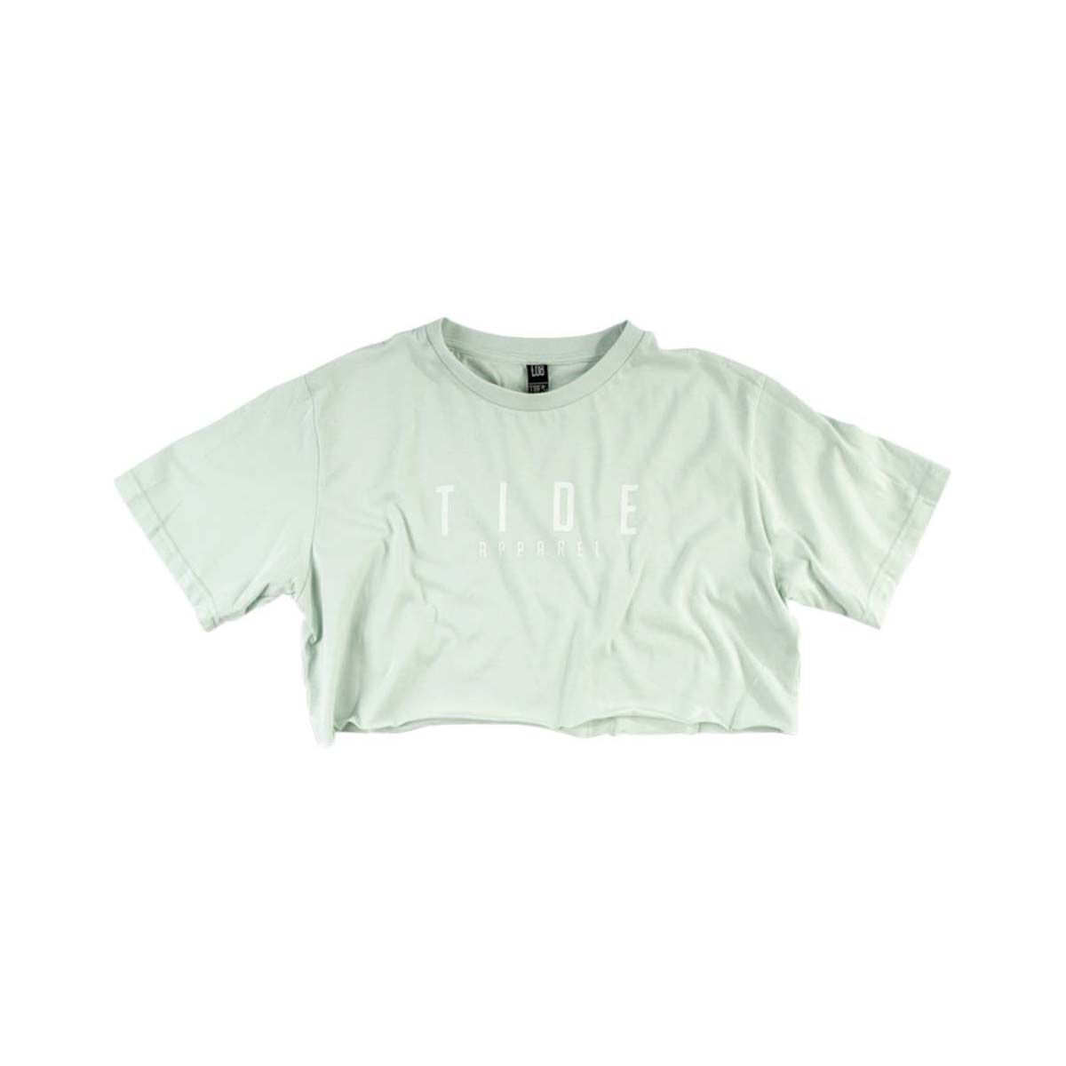 Tide Apparel Women’s Sea Crop Tee | BCF