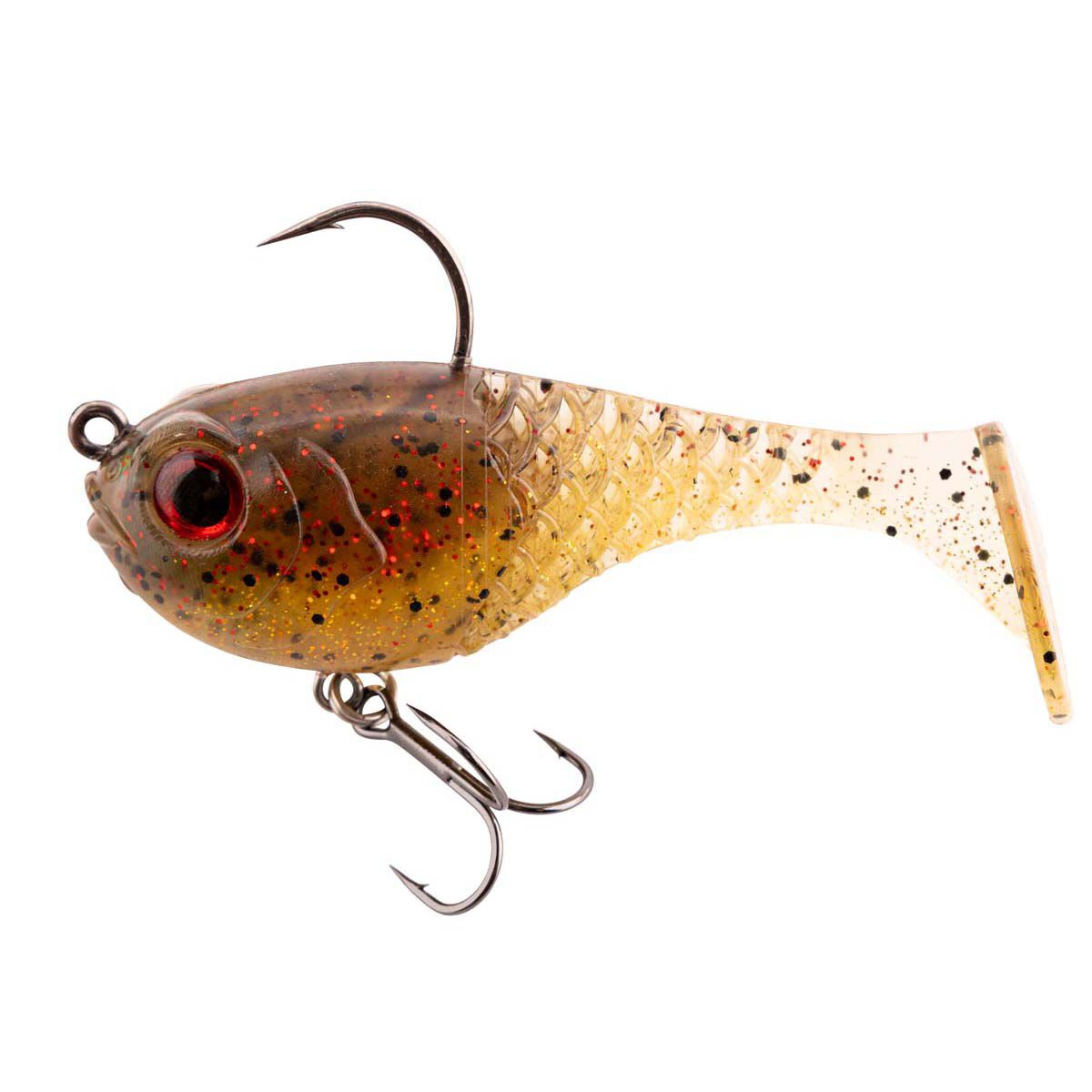 Berkley PowerBait HoneyBall Soft Plastic Lure 90mm Swamp Gas | BCF