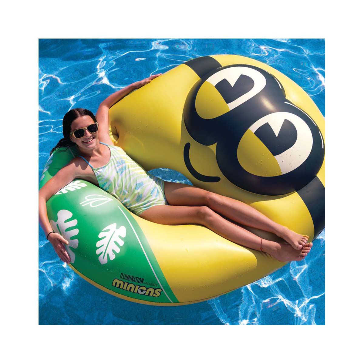 Big Mouth Minions Pool Inflatable Kevin | BCF