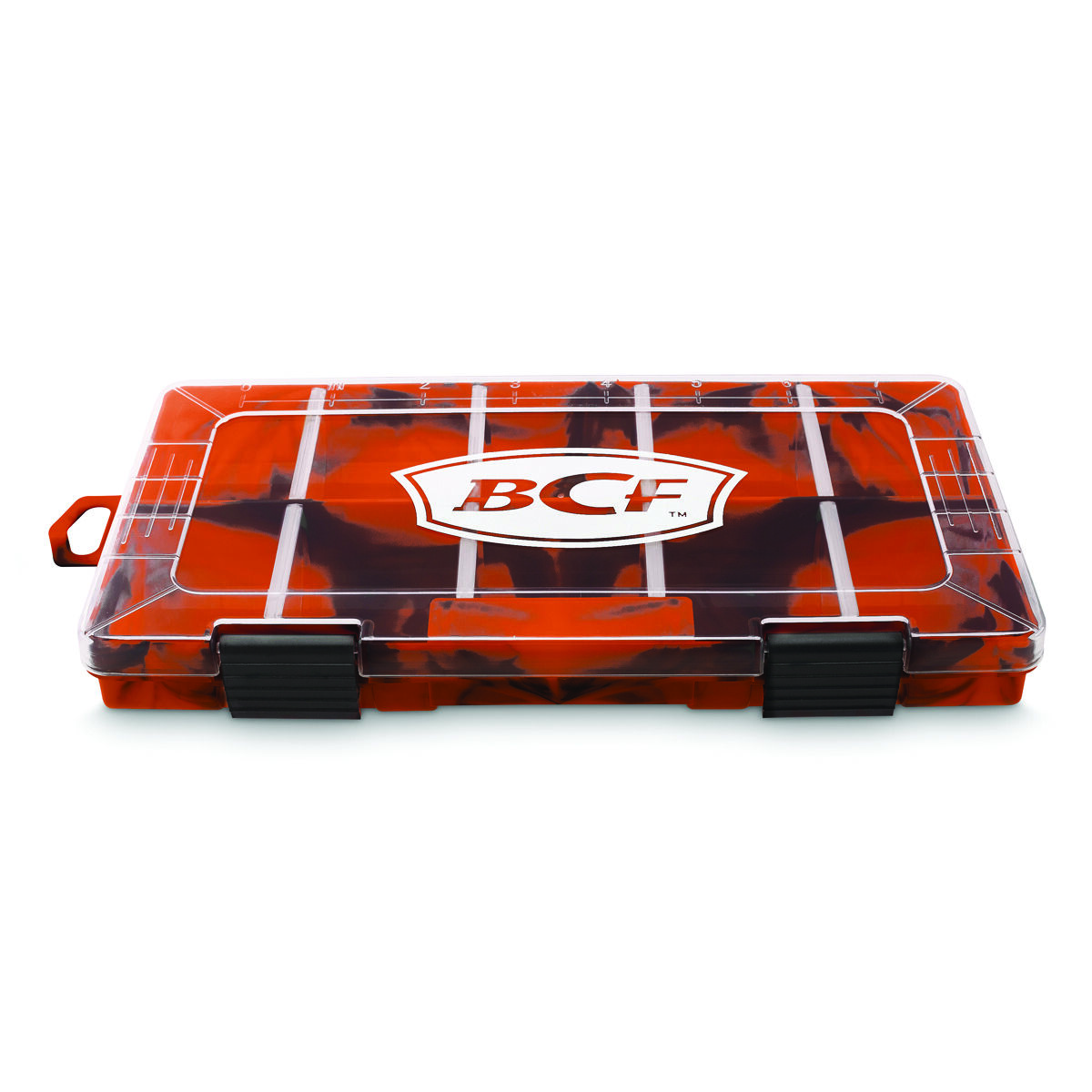 BCF Drift 3500 Tackle Tray Orange | BCF