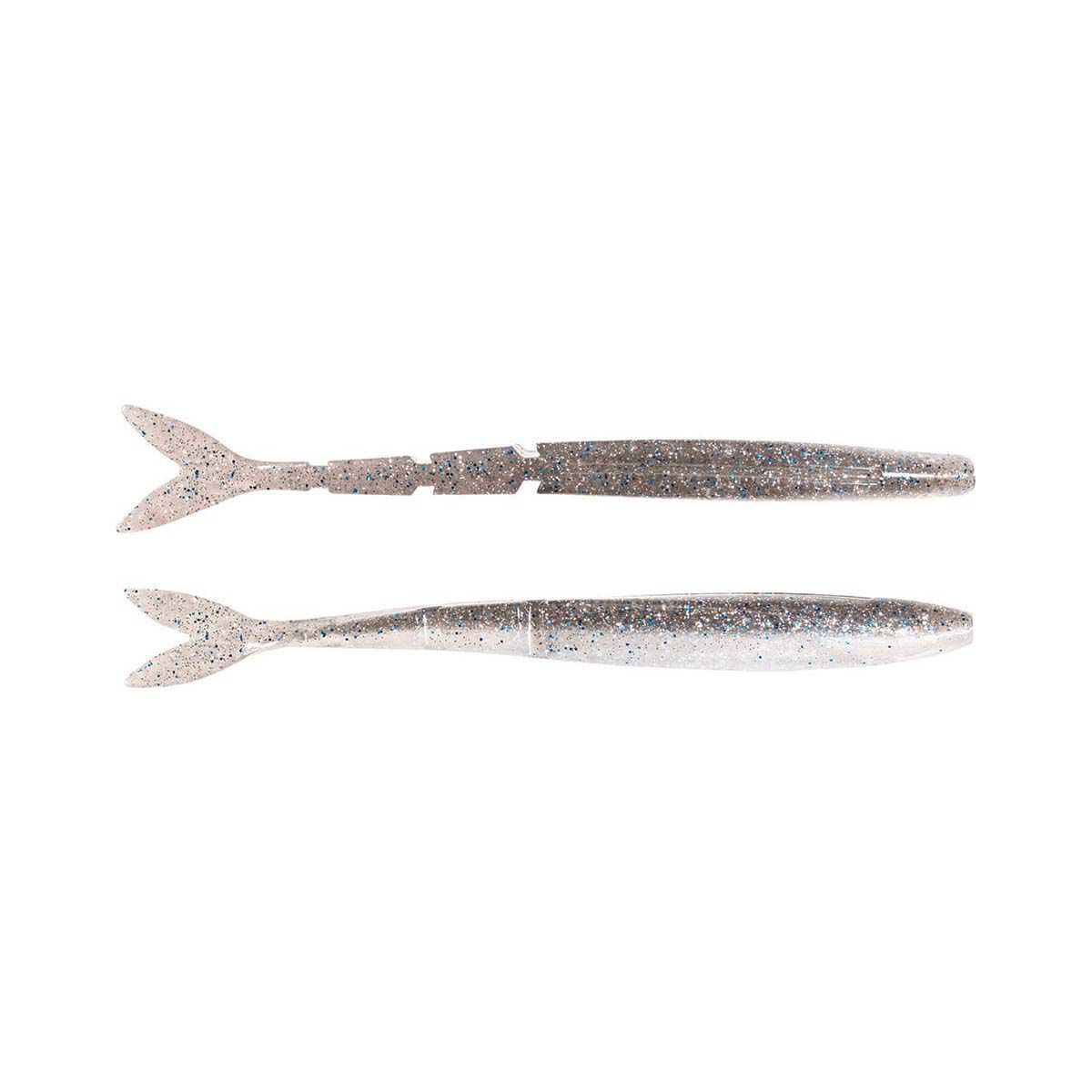 ZMan DarterZ™ Soft Plastic Lures 6in 5 Pack Smoky Shad | BCF
