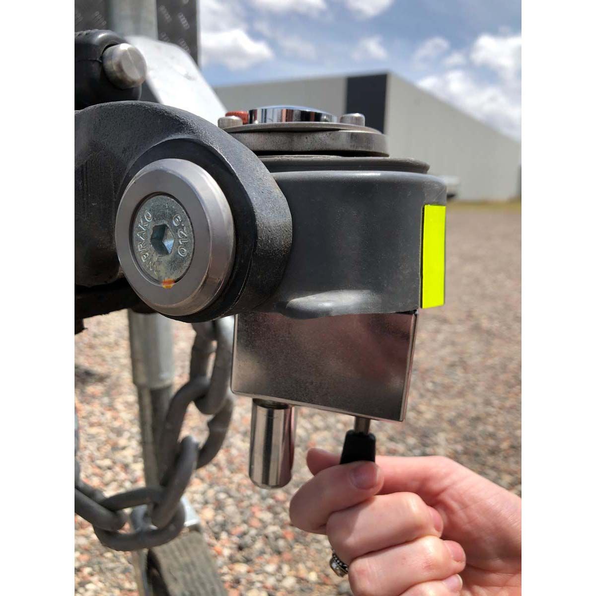 Minenco Pin Lock for D035 Coupling | BCF