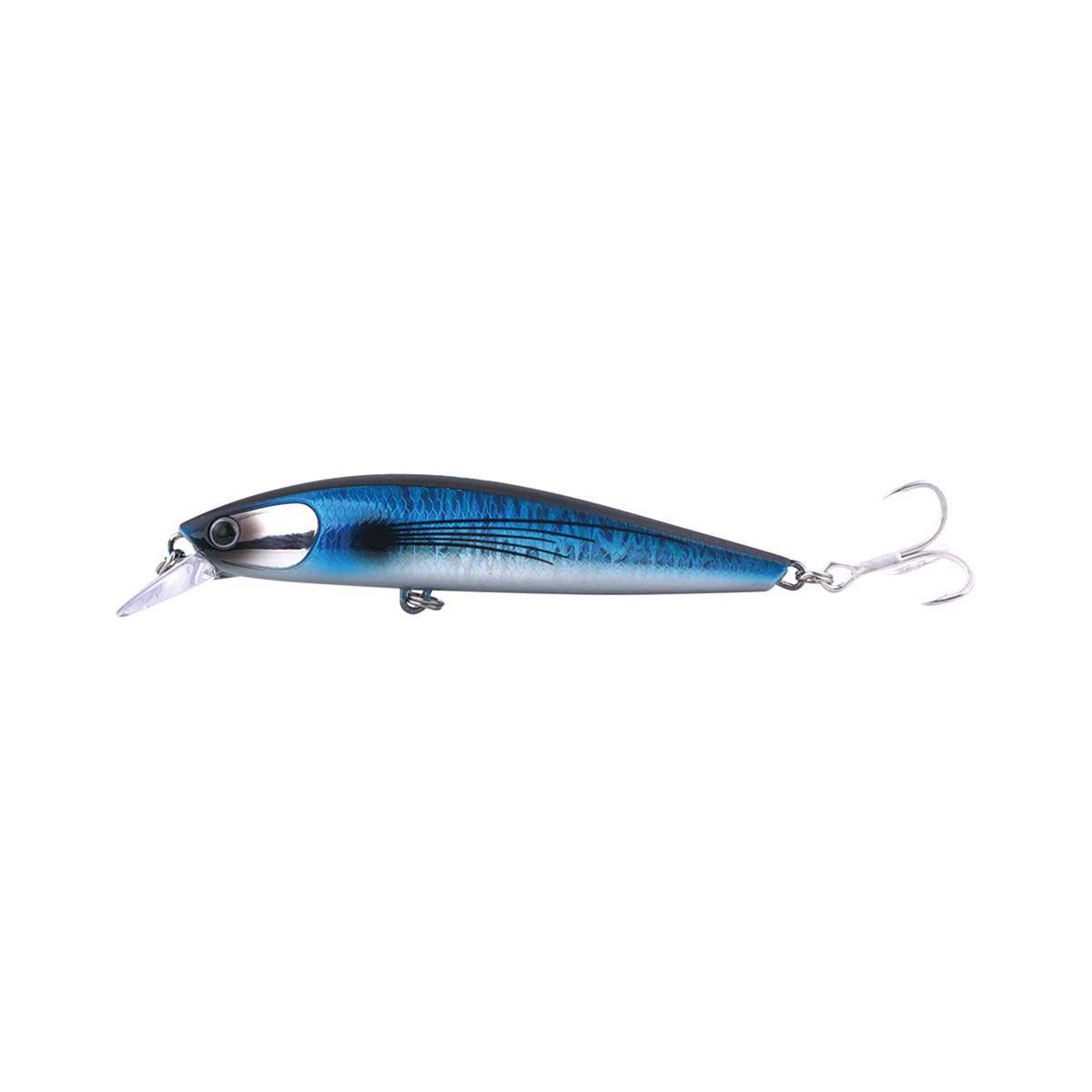 Ocean's Legacy Tidalus Minnow High Speed Hard Body Lure 108mm Pacific ...