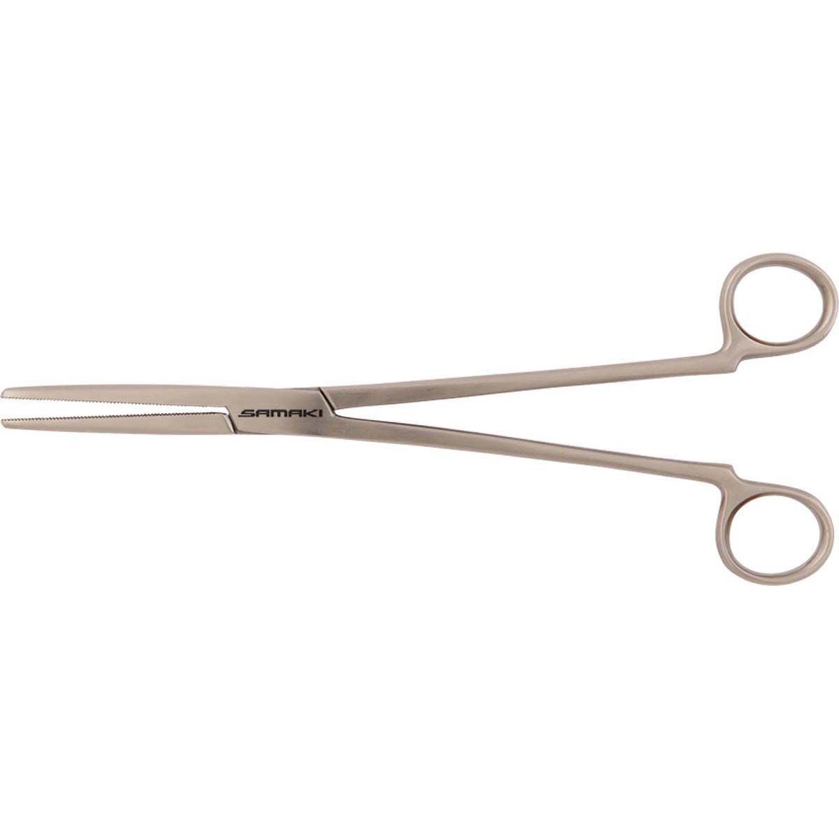 Samaki Stainless Steel Mega HD Forceps | BCF