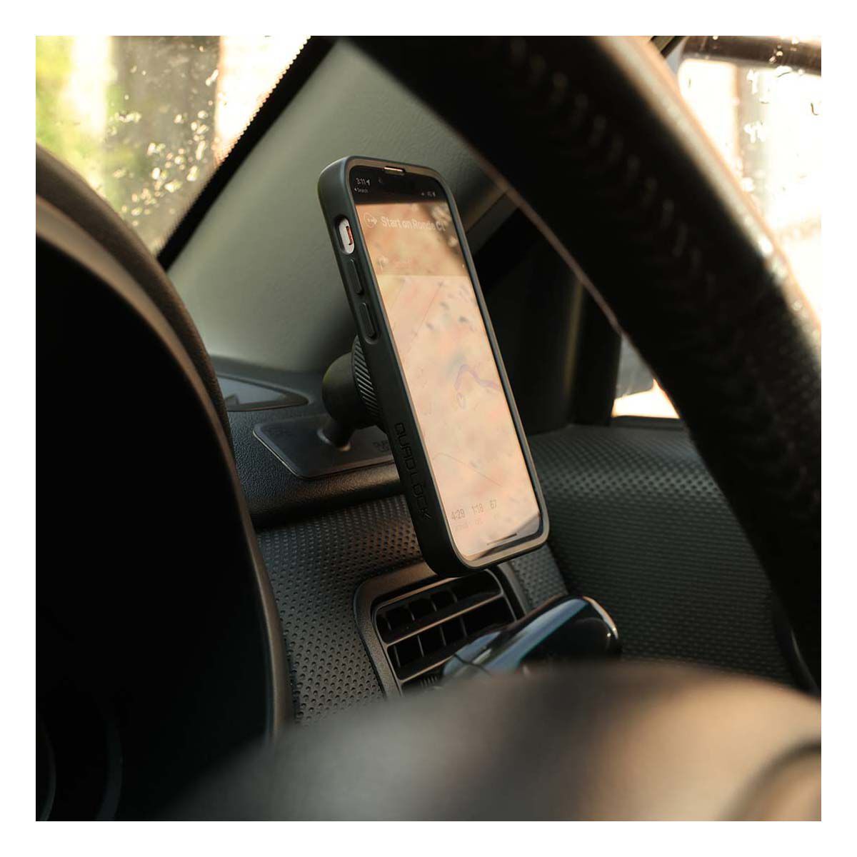 Quad Lock Dash / Console Car Mount | BCF