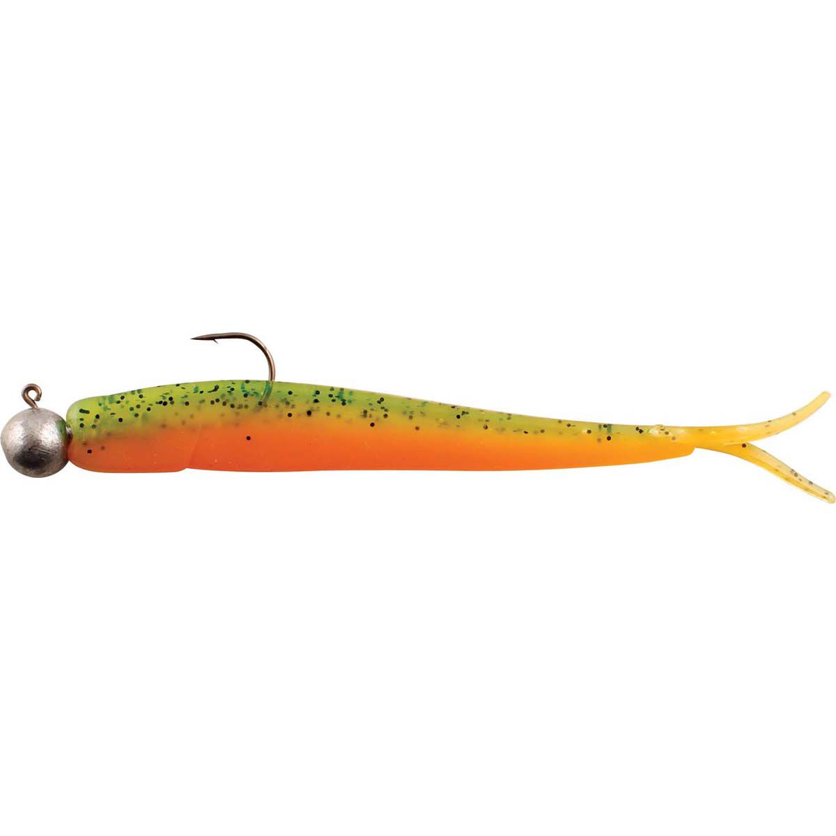 Pryml Flickshad Rigged Lure 11.5cm Sunrise | BCF