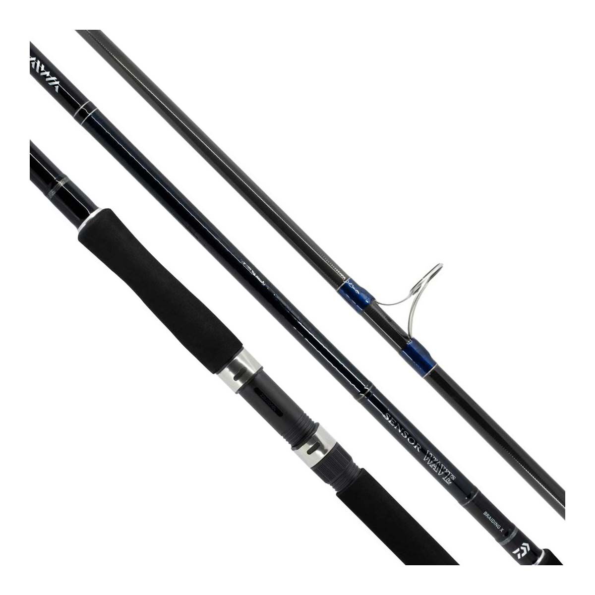 Daiwa Sensor Wave Surf Rod | BCF