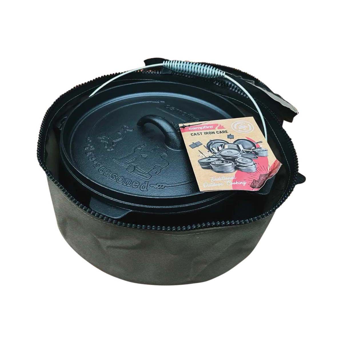 Drifta Camp Oven Bag 9qrt | BCF