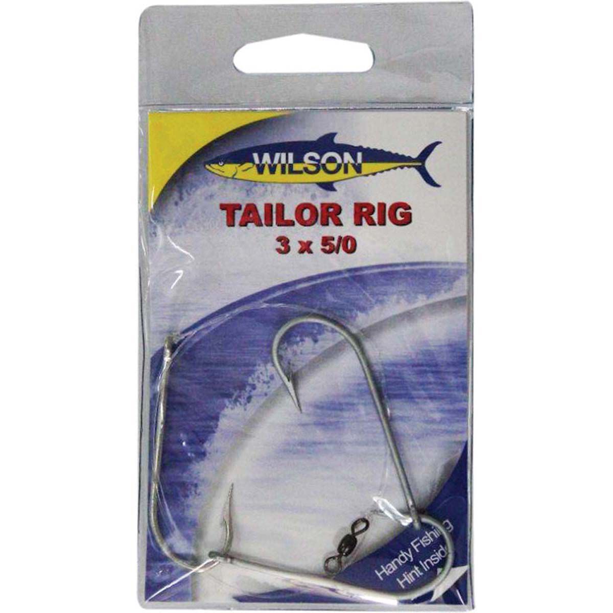 Wilson Tailor Rig 5 / 0 | BCF