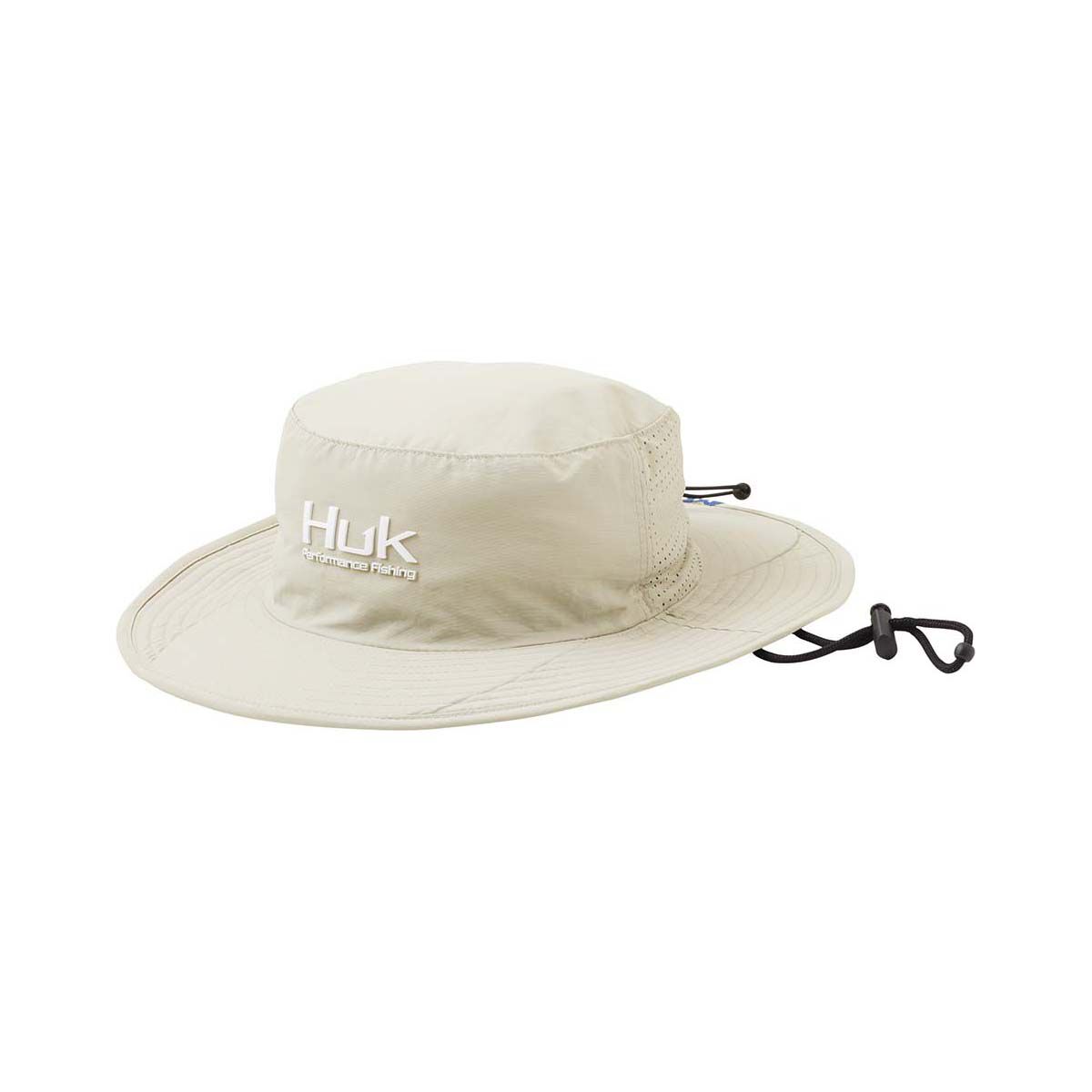 Huk Unisex Solid Boonie Khaki | BCF