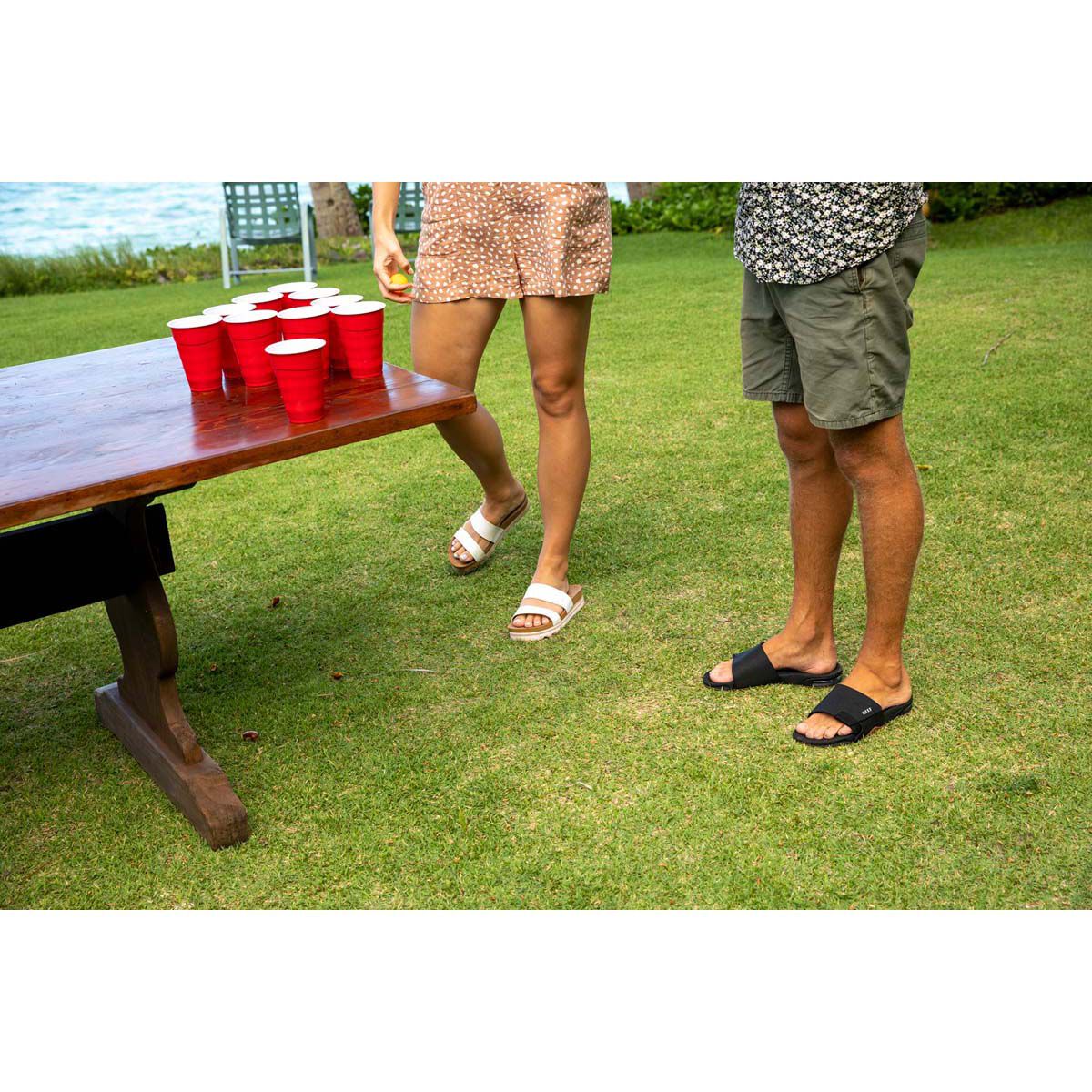 REEF Men’s Fanning Slides | BCF