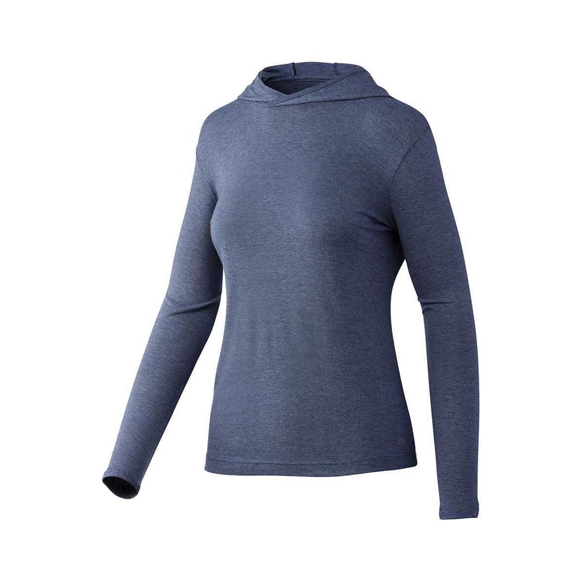 Huk Women's Waypoint Hoodie Sargasso Sea M | BCF