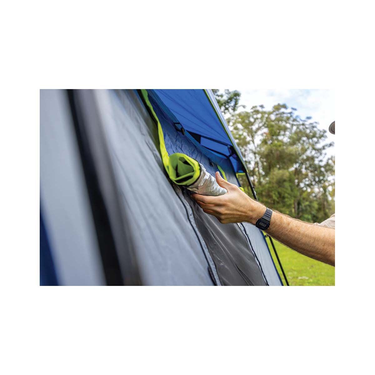 Wanderer Manor II 12 Person Tent | BCF