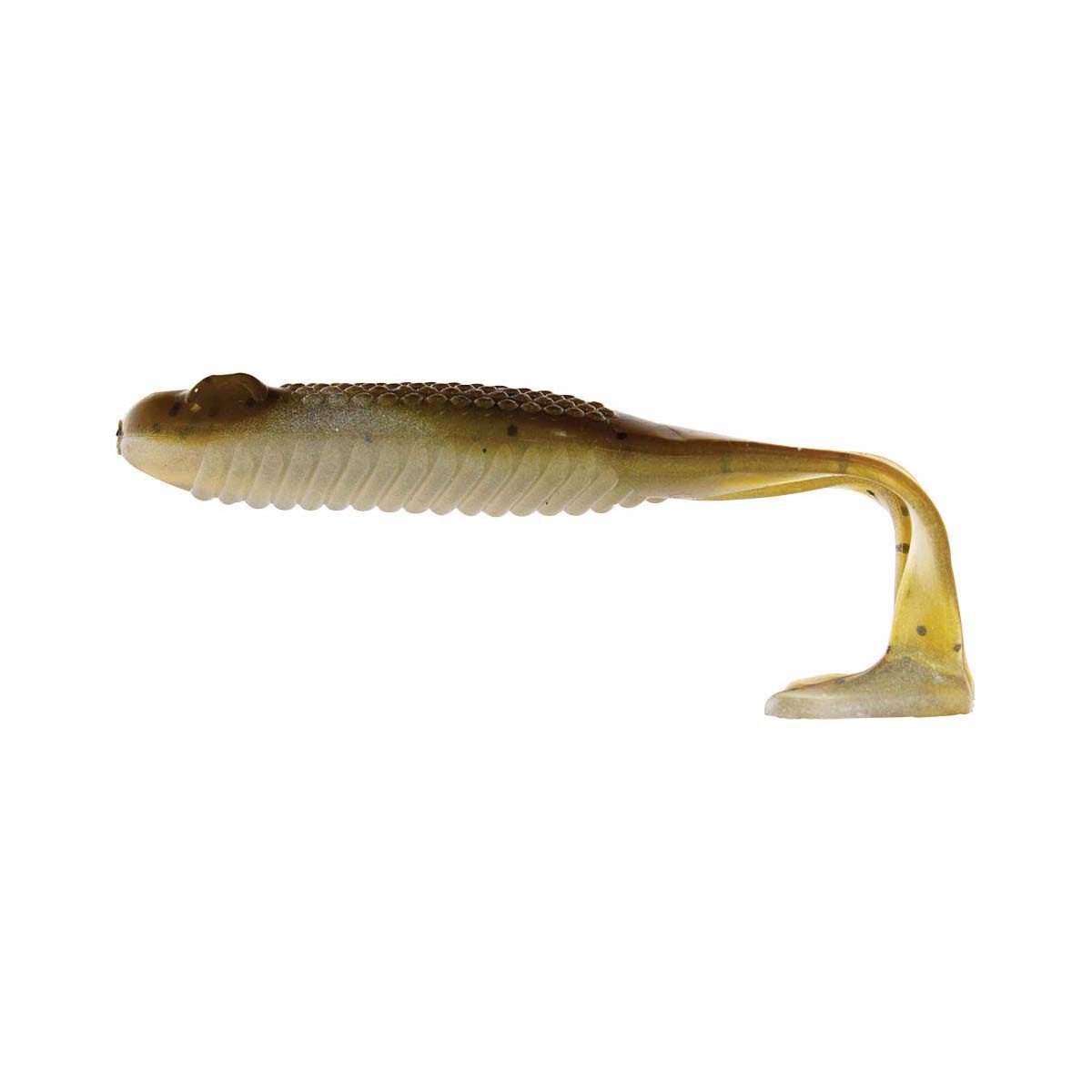 Mcarthy Buzz'n Frog Soft Plastic Lure 4in Green Pumpkin Pearl | BCF