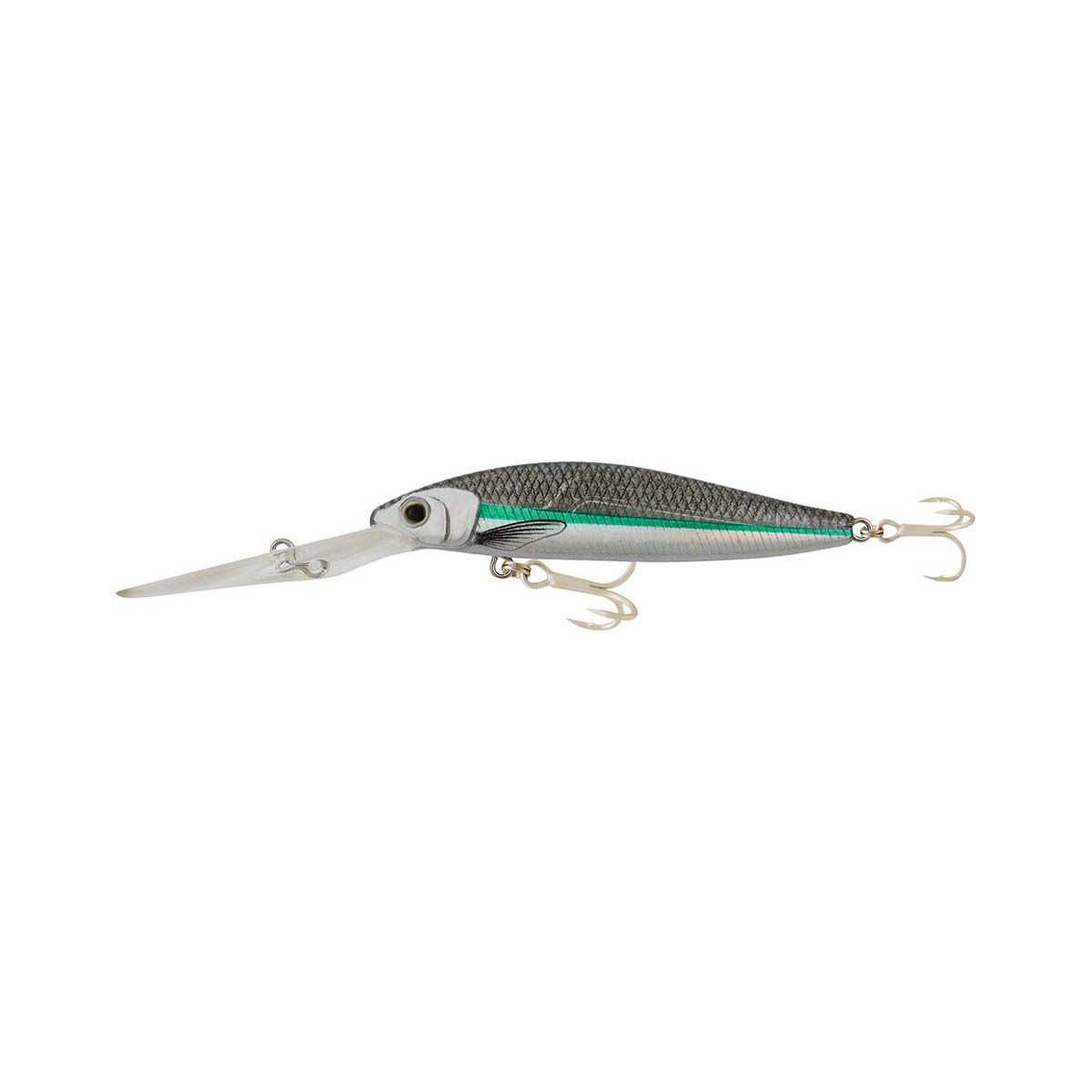 Samaki Redic DS120 Jerkbait Hard Body Lure 120mm Hardy Head | BCF